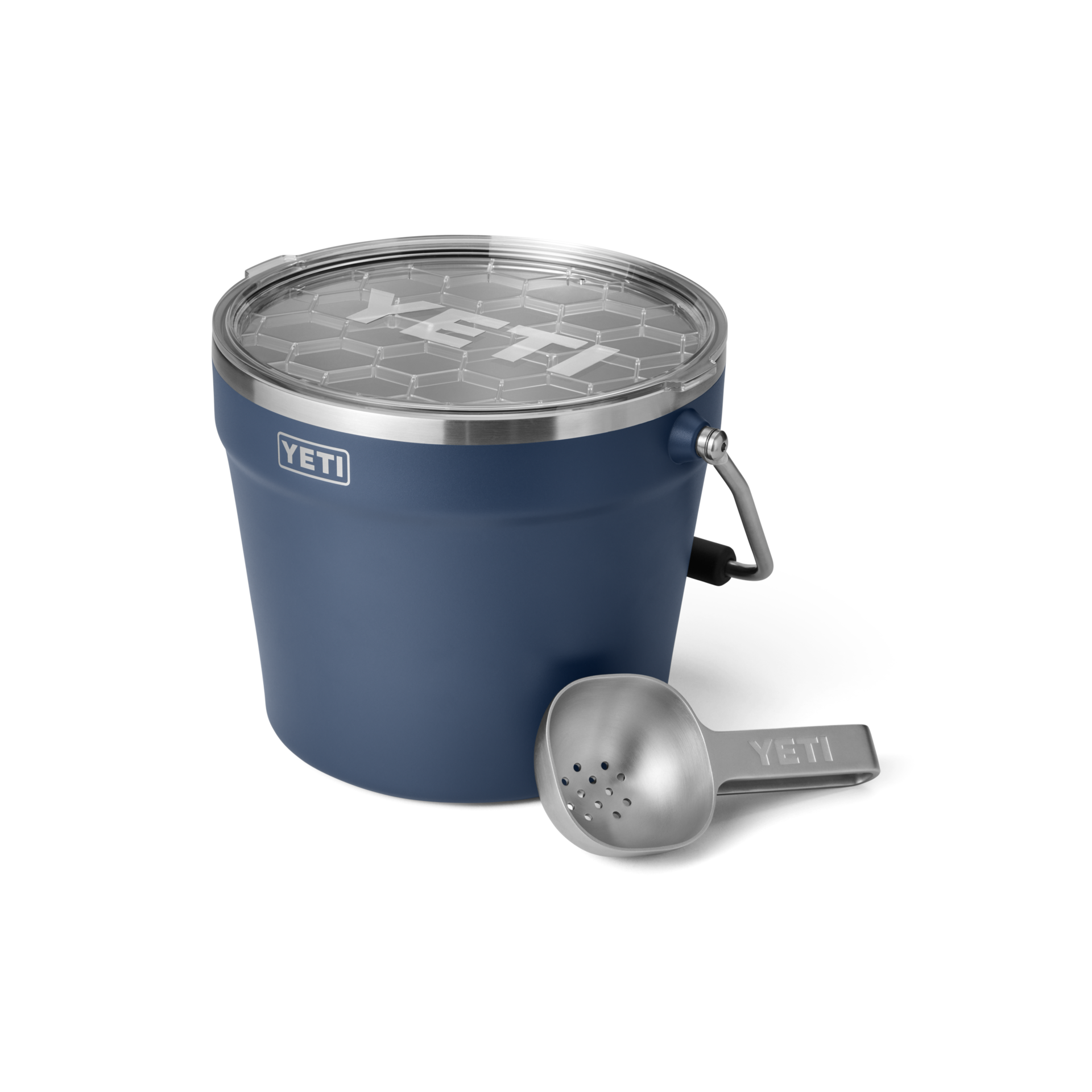 YETI CA Rambler Ice Bucket