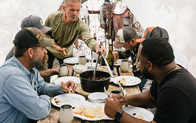 A Place of Peace | YETI