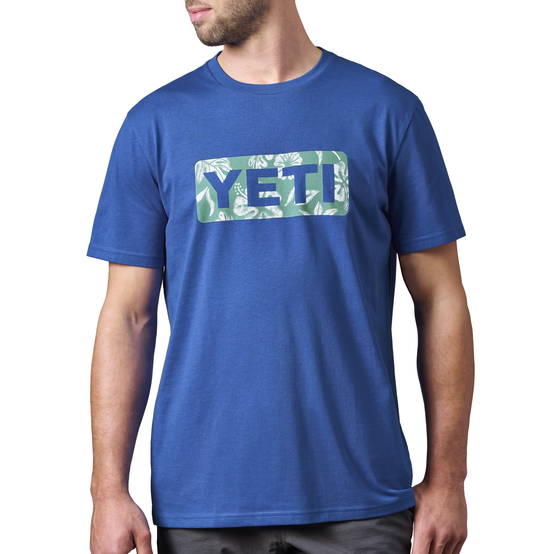 YETI Apparel: Long-Sleeve and Short-Sleeve T-Shirts