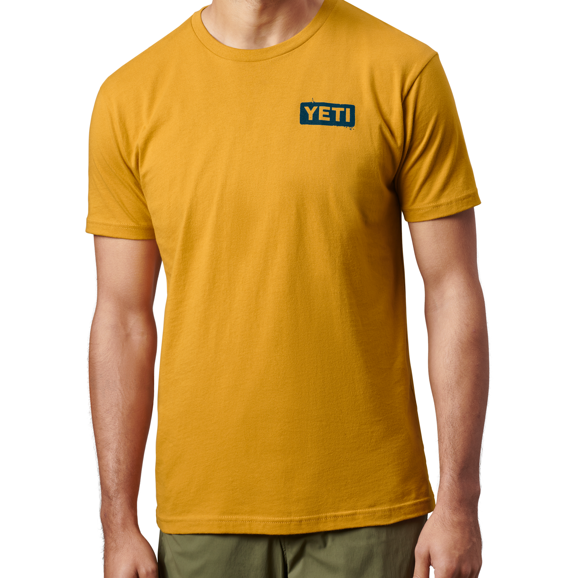 YETI Apparel: Long-Sleeve and Short-Sleeve T-Shirts