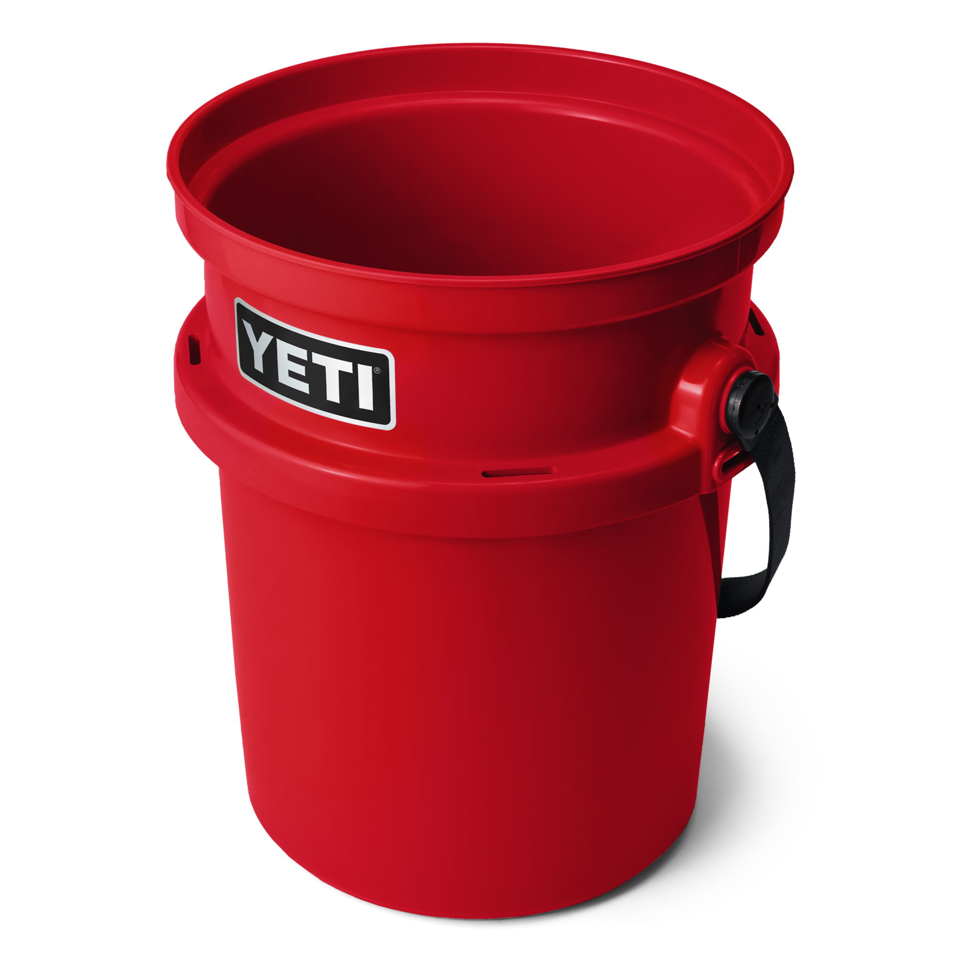 YETI Rescue Red Color Collection