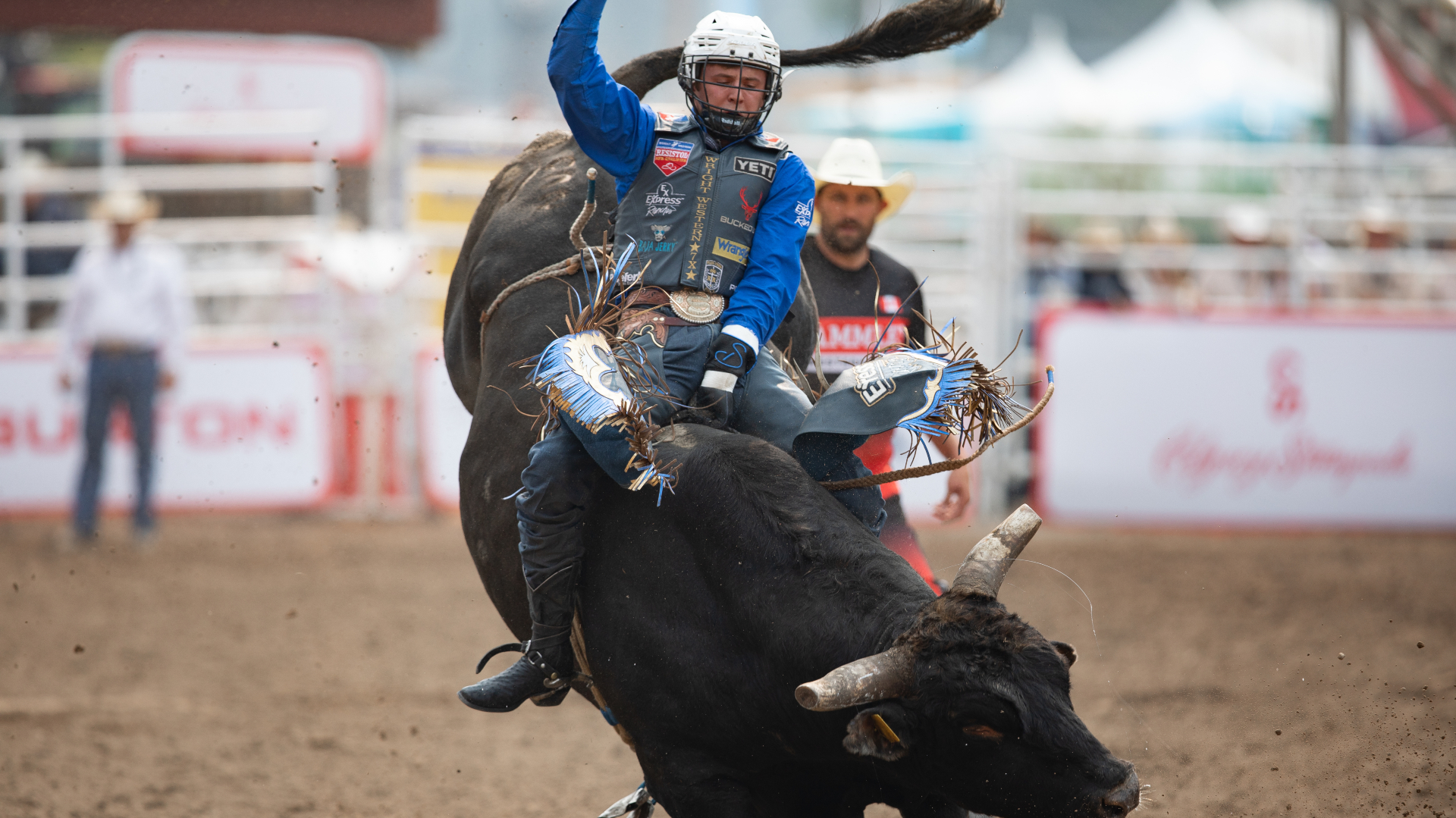 YETI Ambassador Stetson Wright