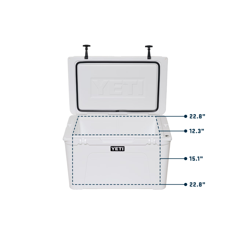 YETI Tundra 105 Hard Cooler