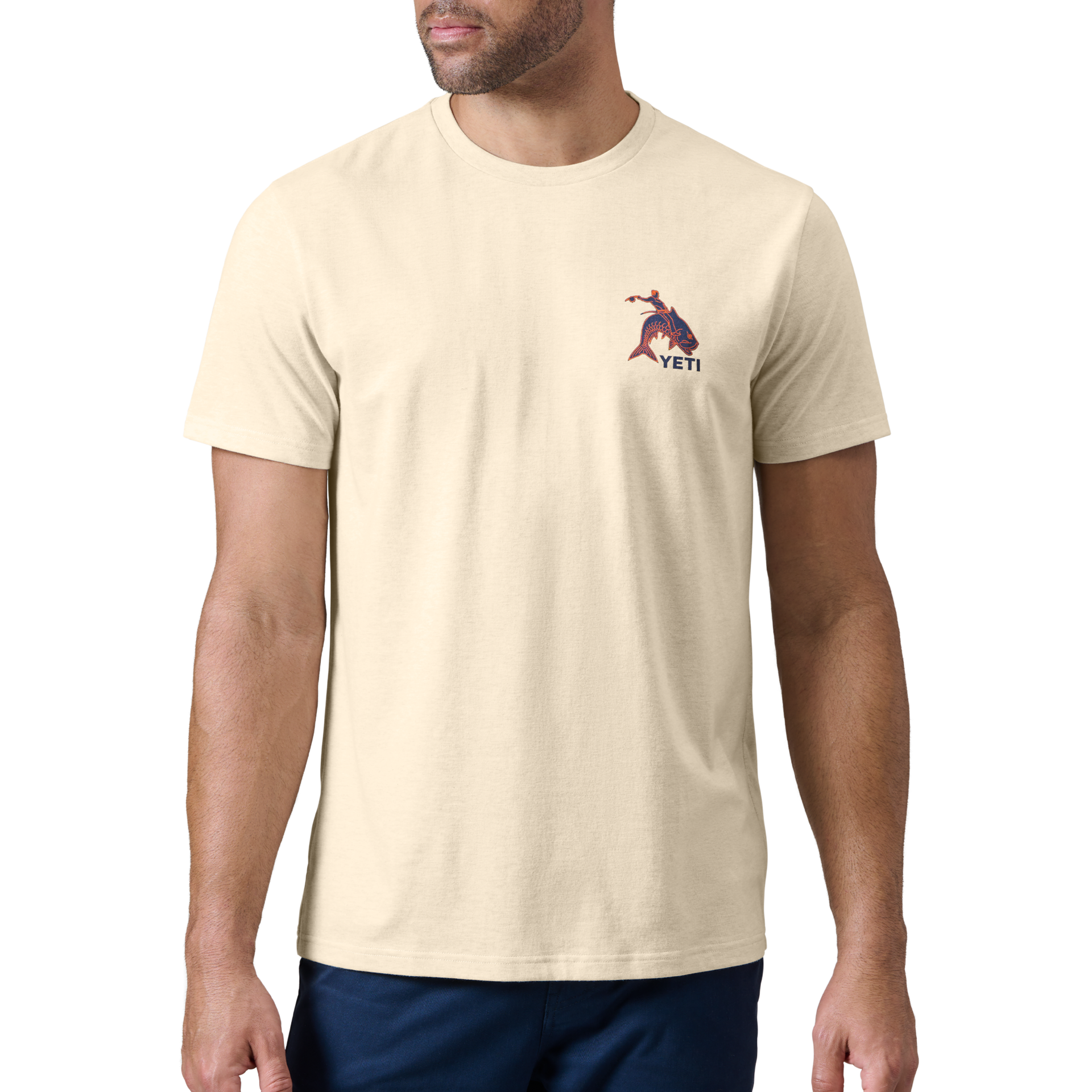 YETI Apparel: Long-Sleeve and Short-Sleeve T-Shirts