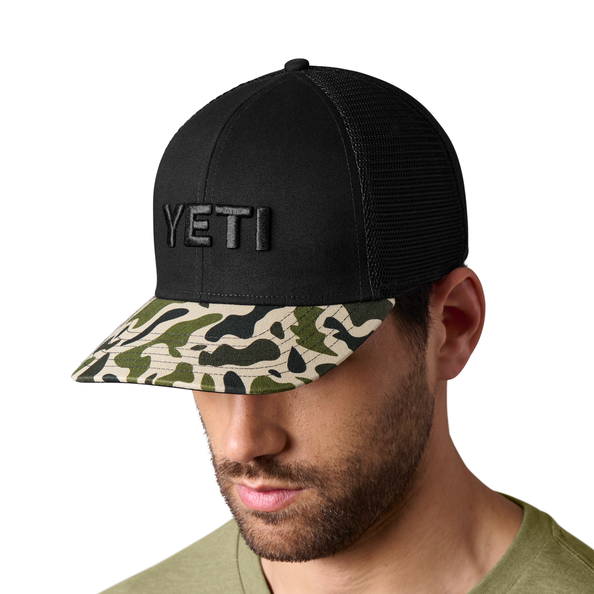 YETI CA Hats: Caps And Trucker Hats