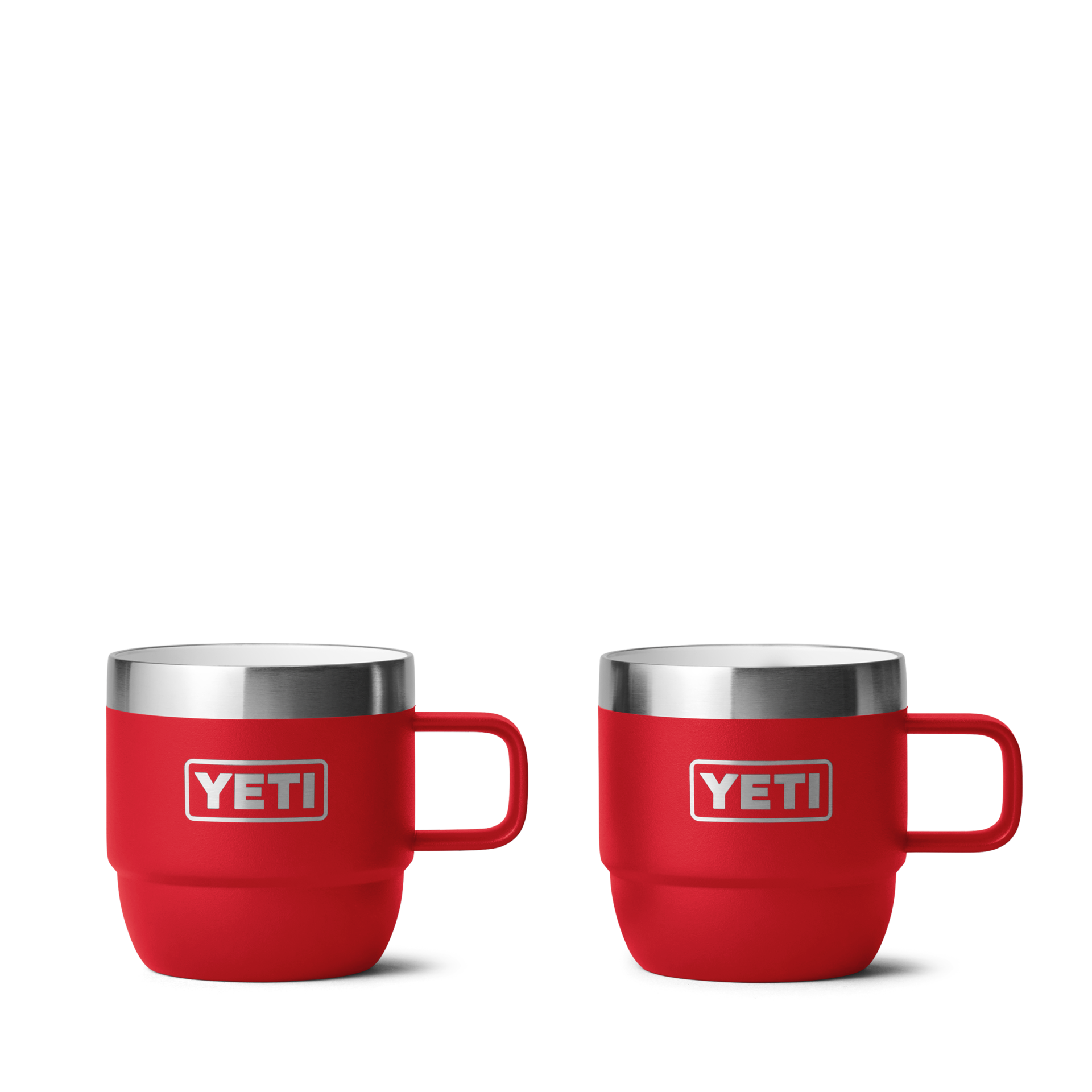 YETI Rescue Red Color Collection