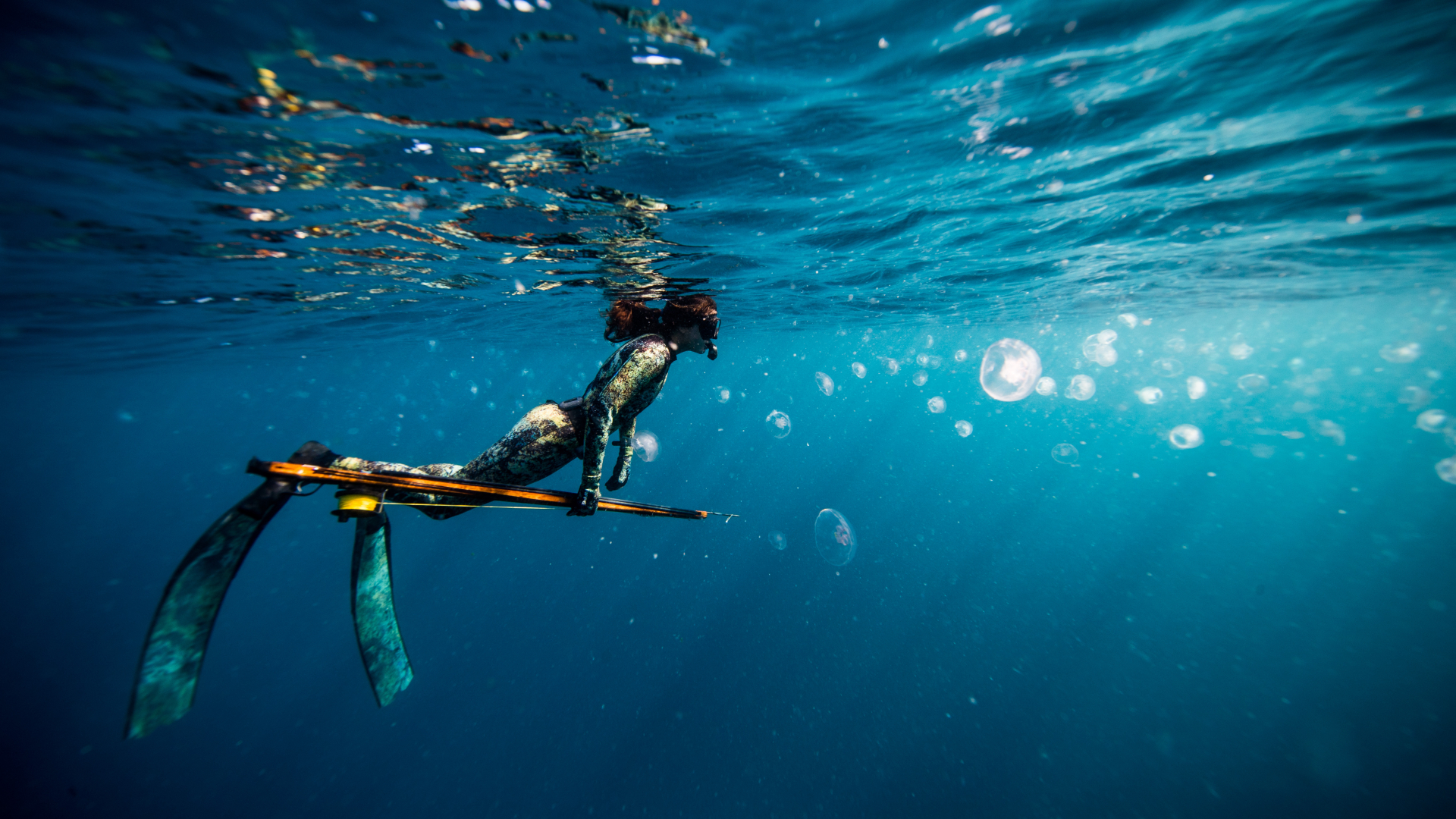 YETI Ambassador Kimi Werner