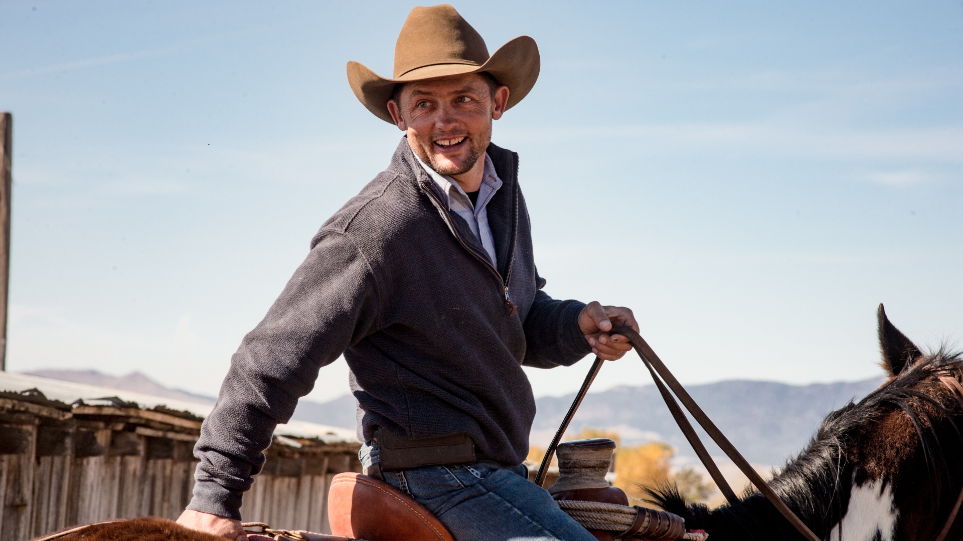 YETI Ambassador Cody Wright