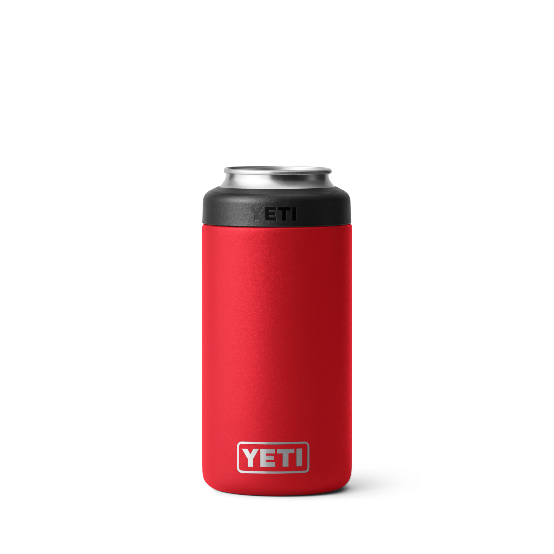 YETI Rescue Red Color Collection