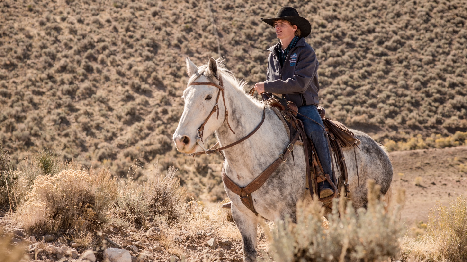 YETI Ambassador Ryder Wright