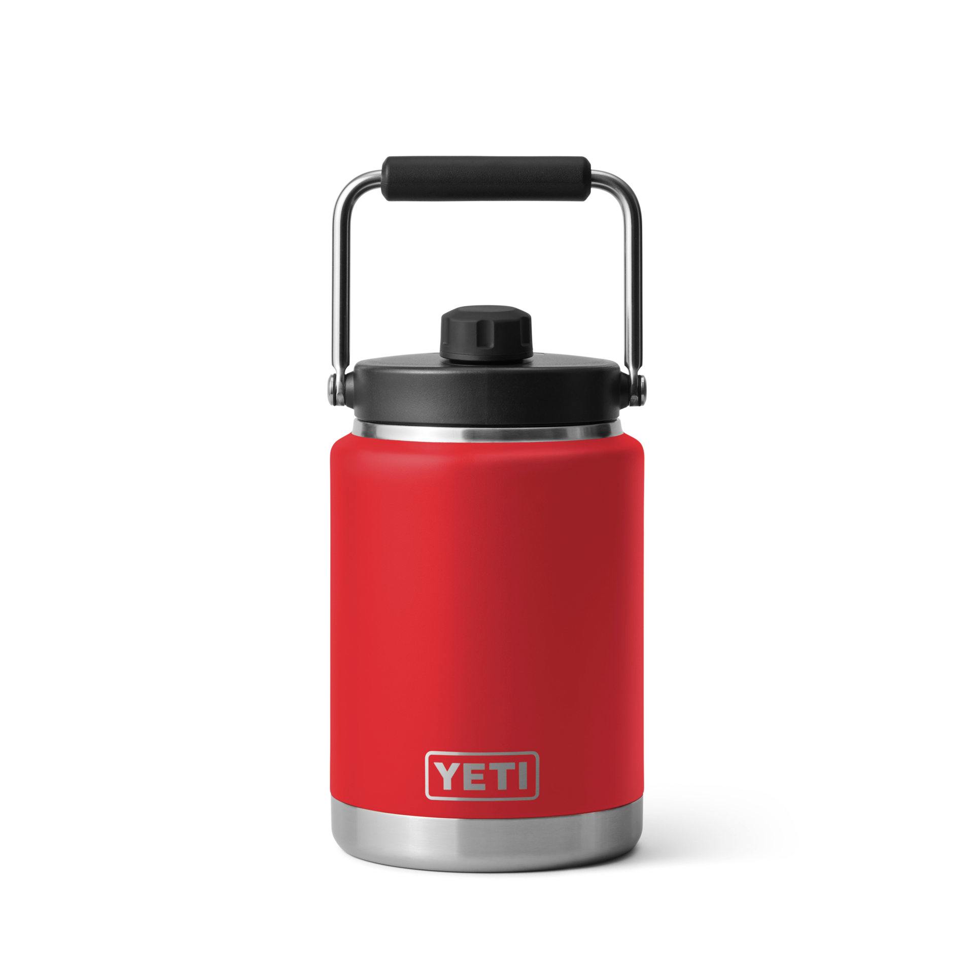 YETI Rescue Red Color Collection