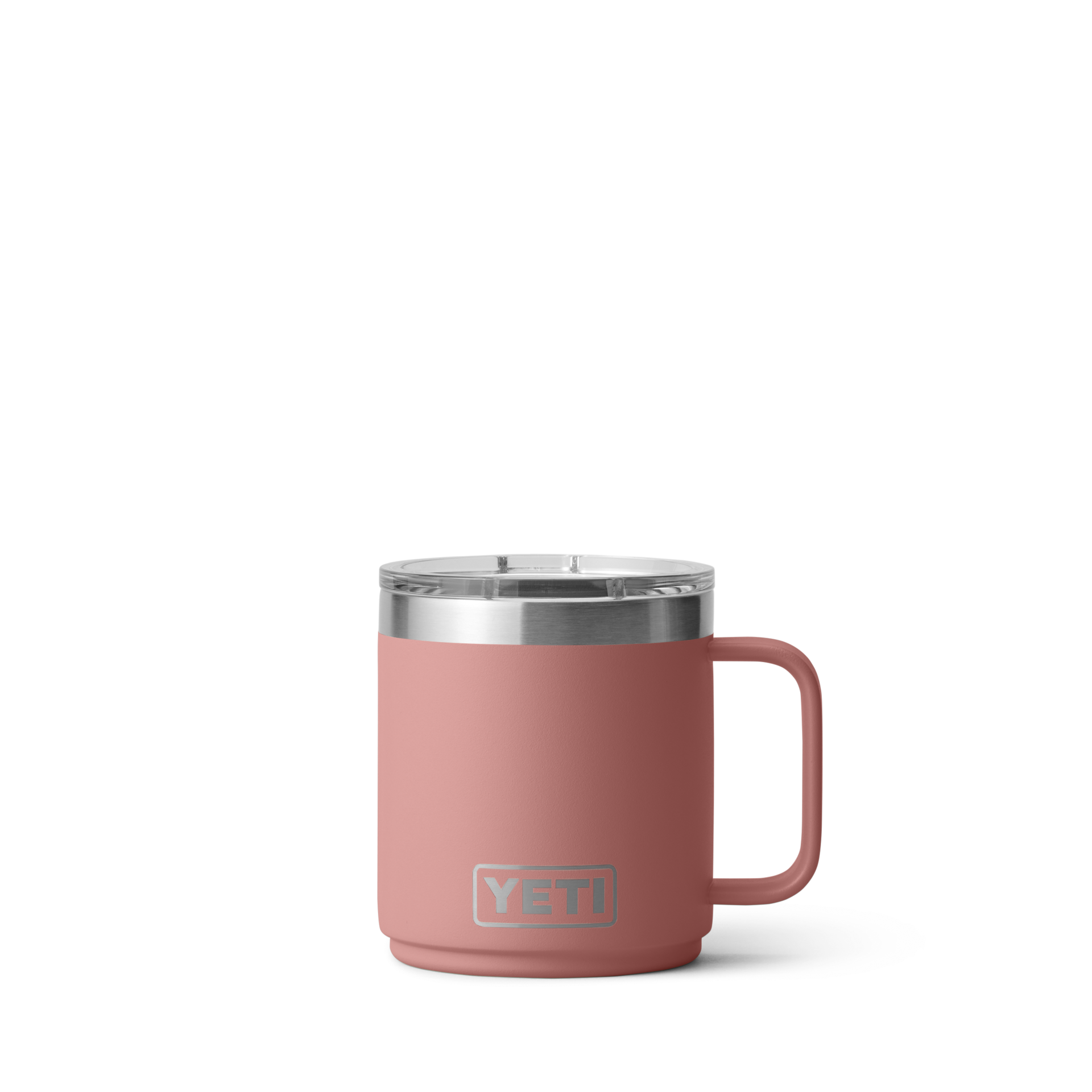 YETI Sandstone Pink Color Collection