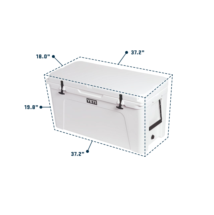 YETI Tundra 110 Hard Cooler