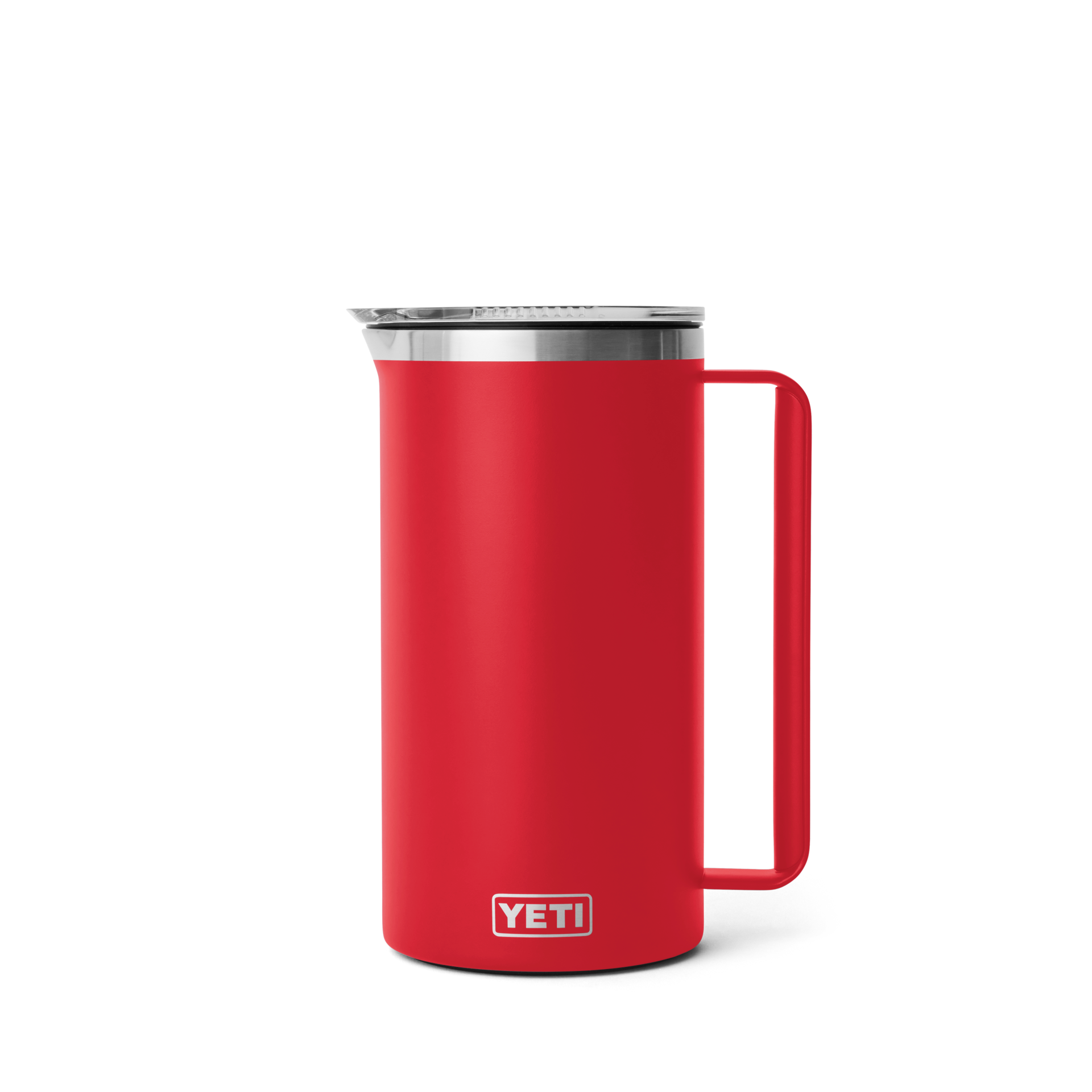 YETI Rescue Red Color Collection