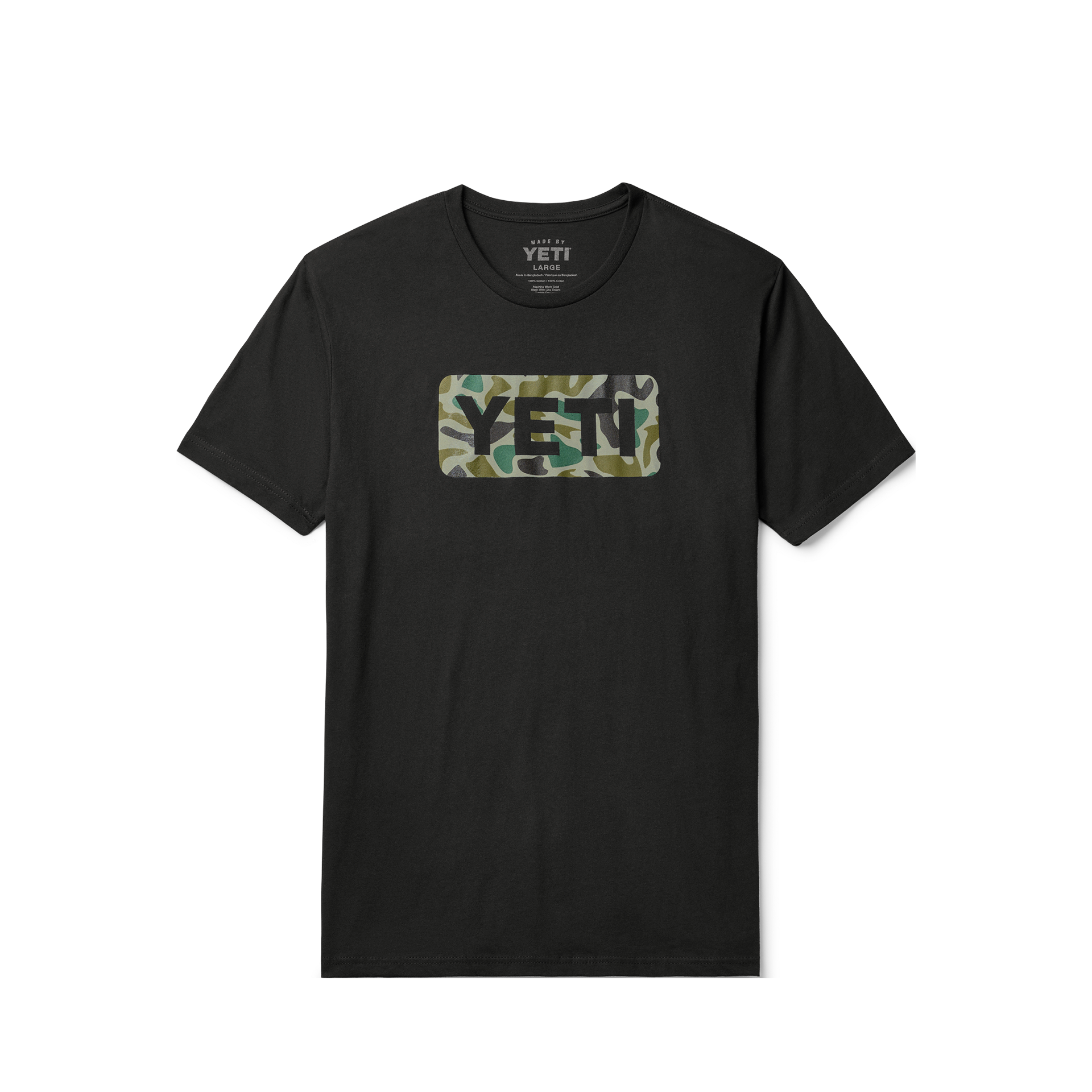 YETI Apparel: Long-Sleeve and Short-Sleeve T-Shirts