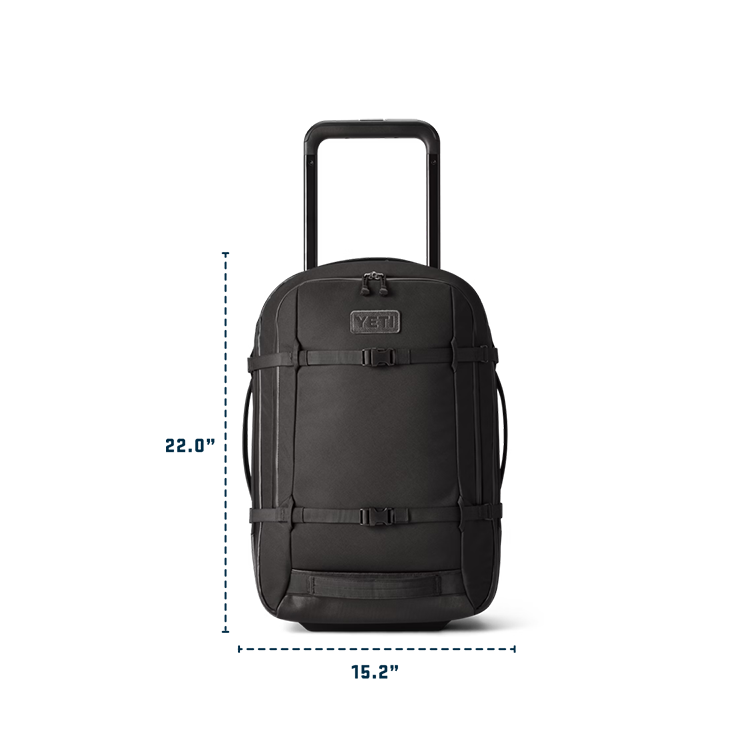YETI Crossroads 22" Luggage