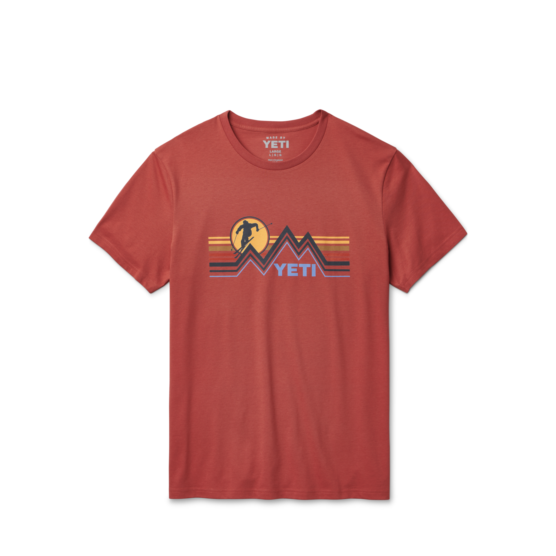 YETI CA Men's Apparel: Shirts, Hats, & Hoodies