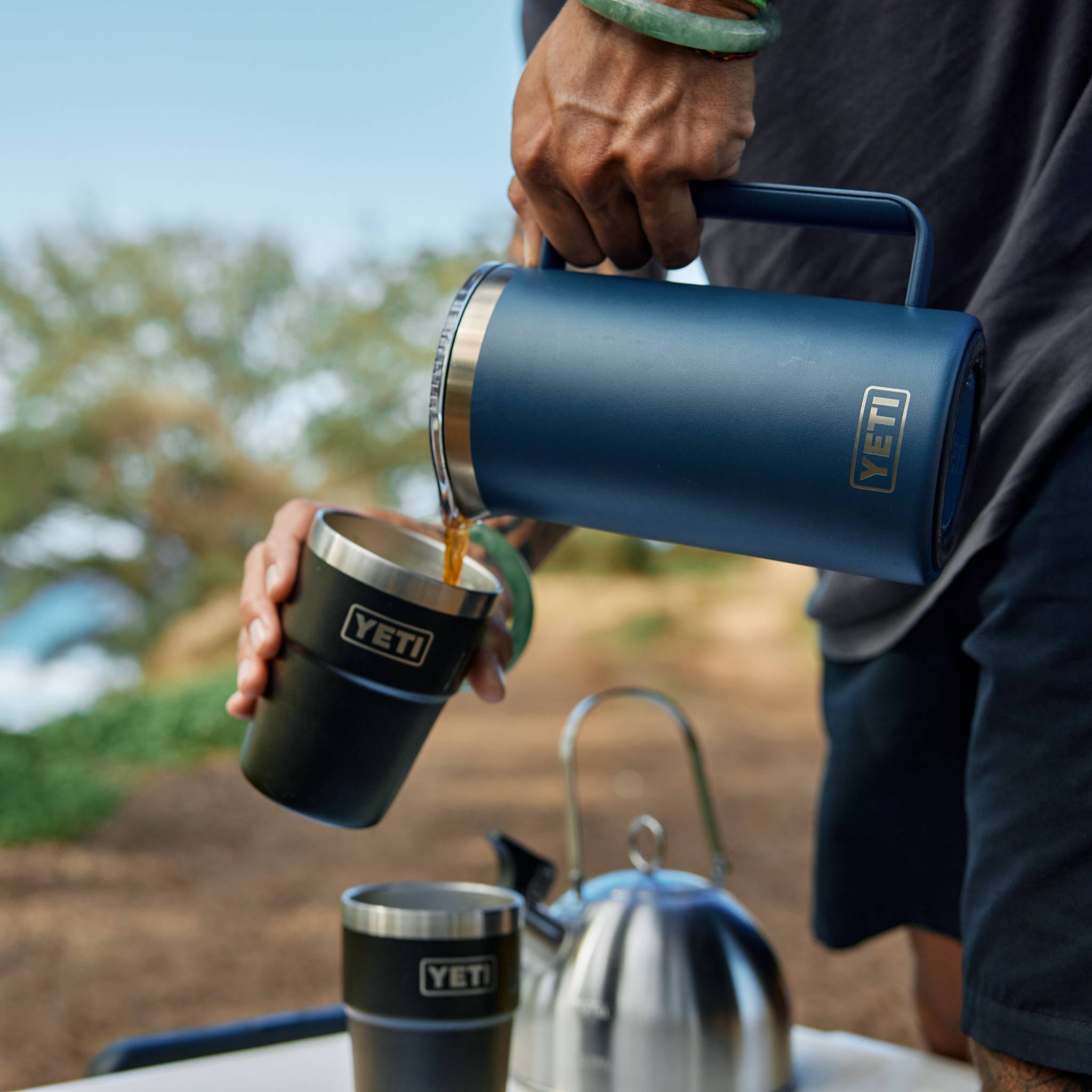 Stories From The Wild | YETI