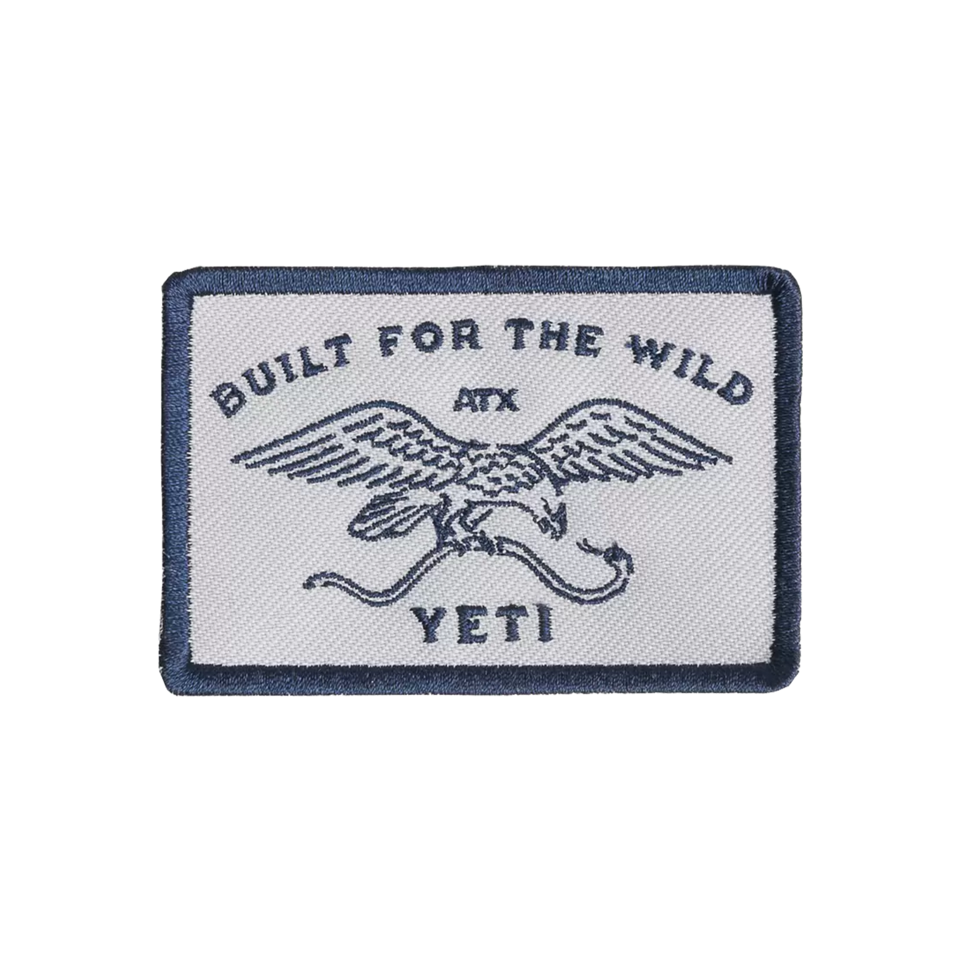 YETI Drawn Wild Patch
