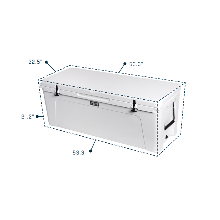 YETI Tundra 250 Hard Cooler