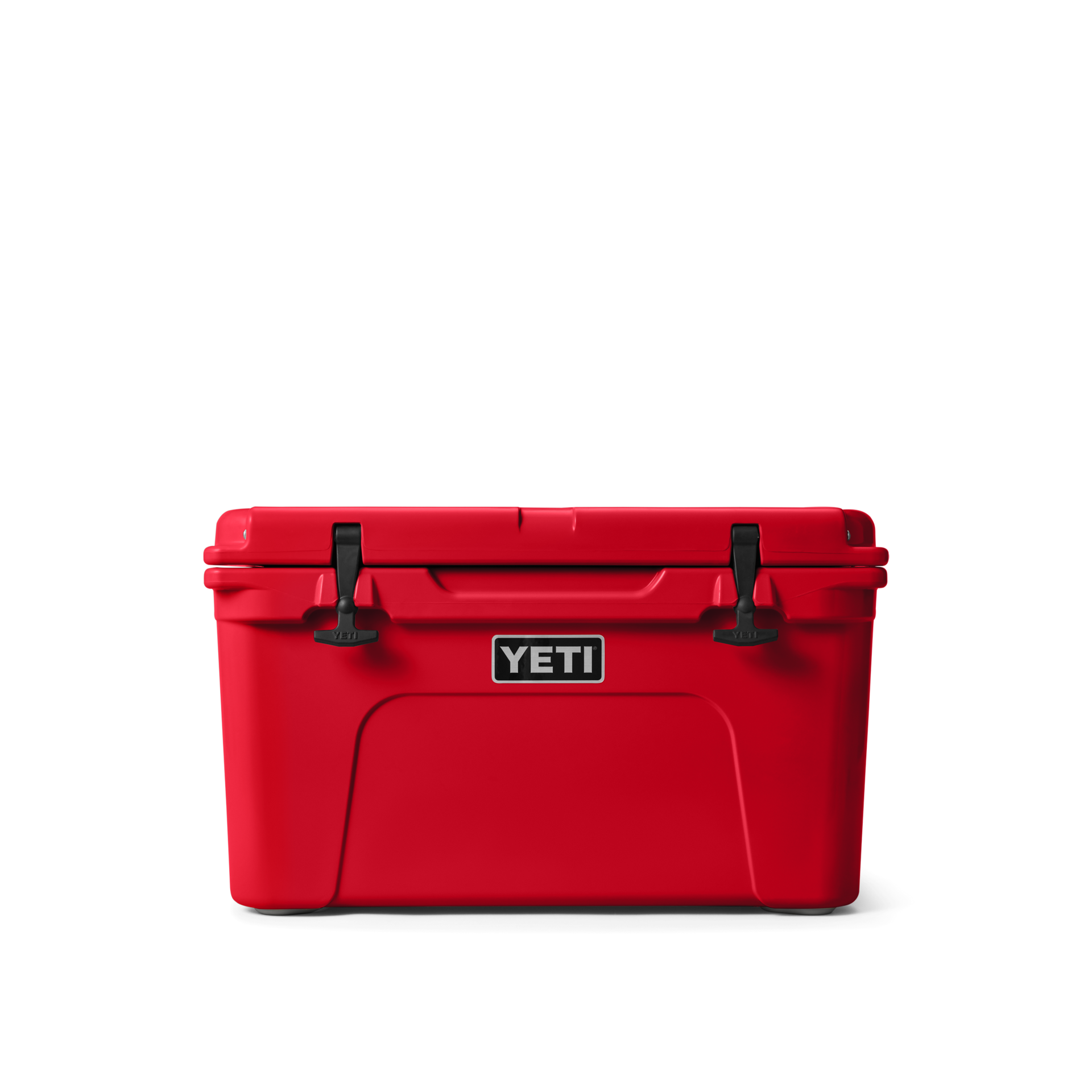 YETI Rescue Red Color Collection