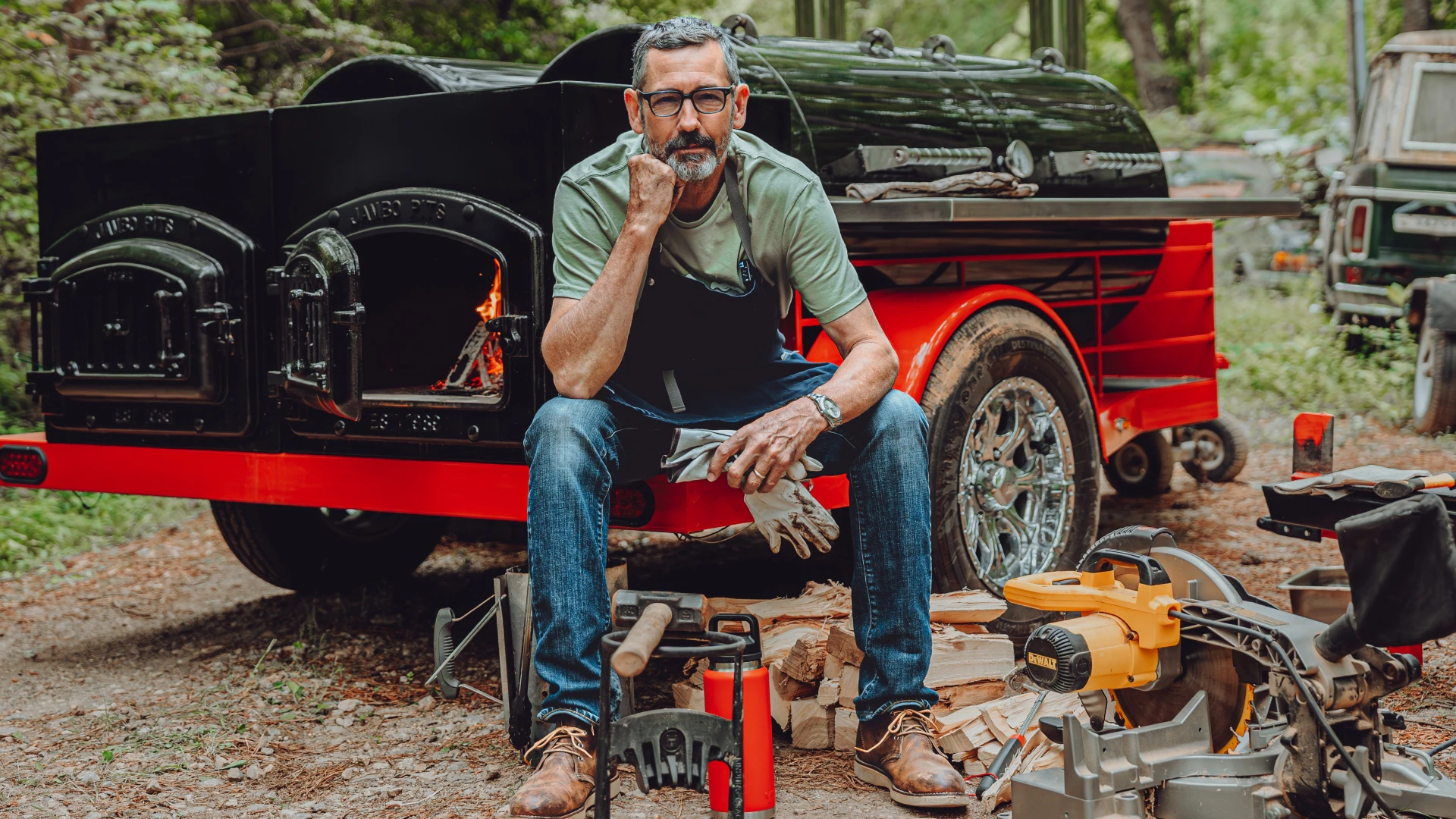 YETI Ambassador Tuffy Stone