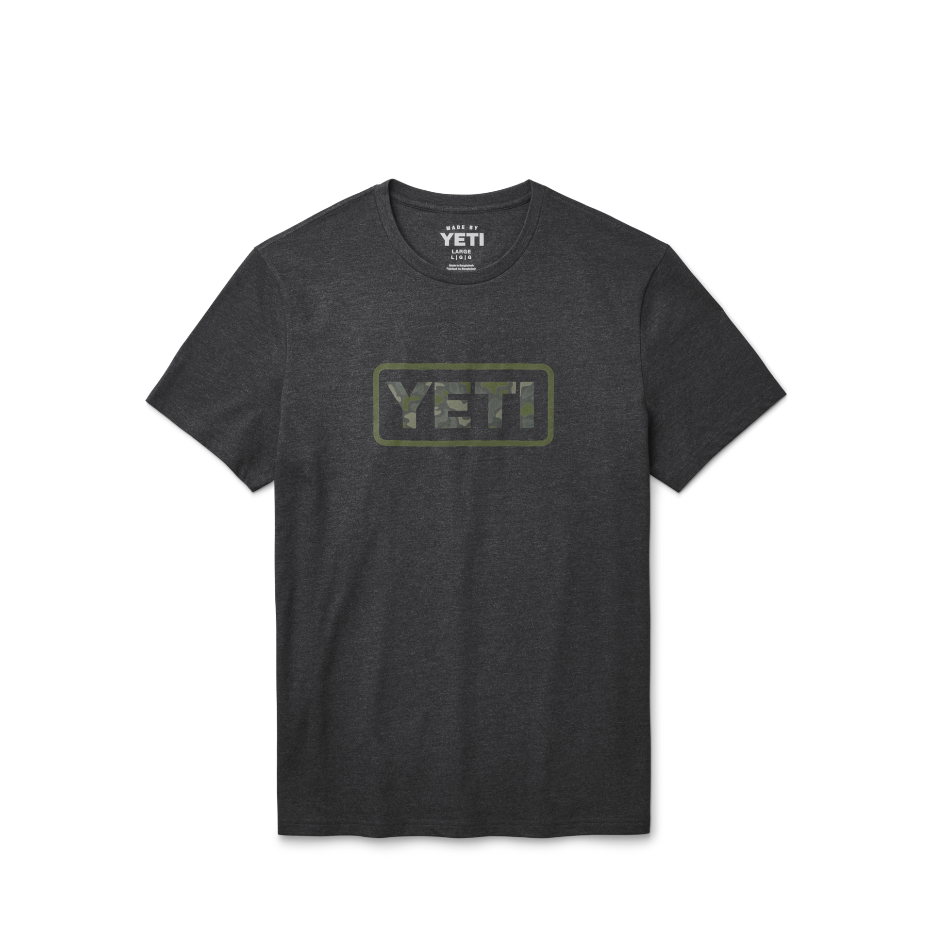 YETI Apparel: Long-Sleeve and Short-Sleeve T-Shirts