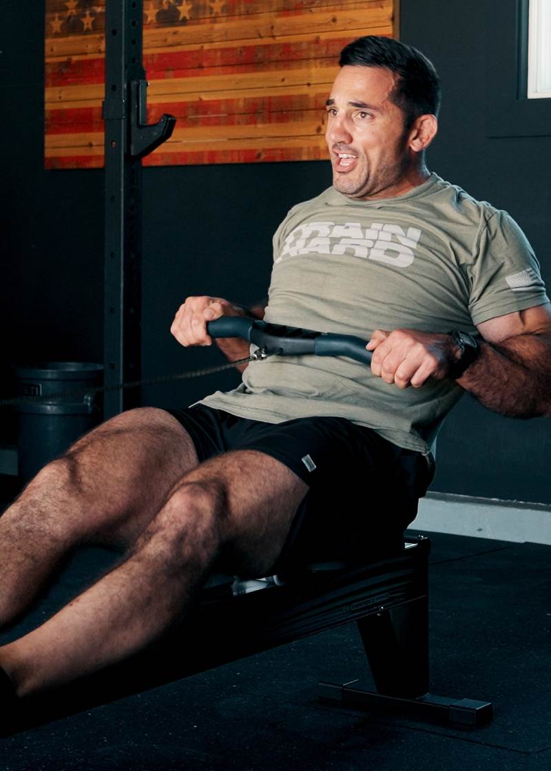 YETI Ambassador Jason Khalipa