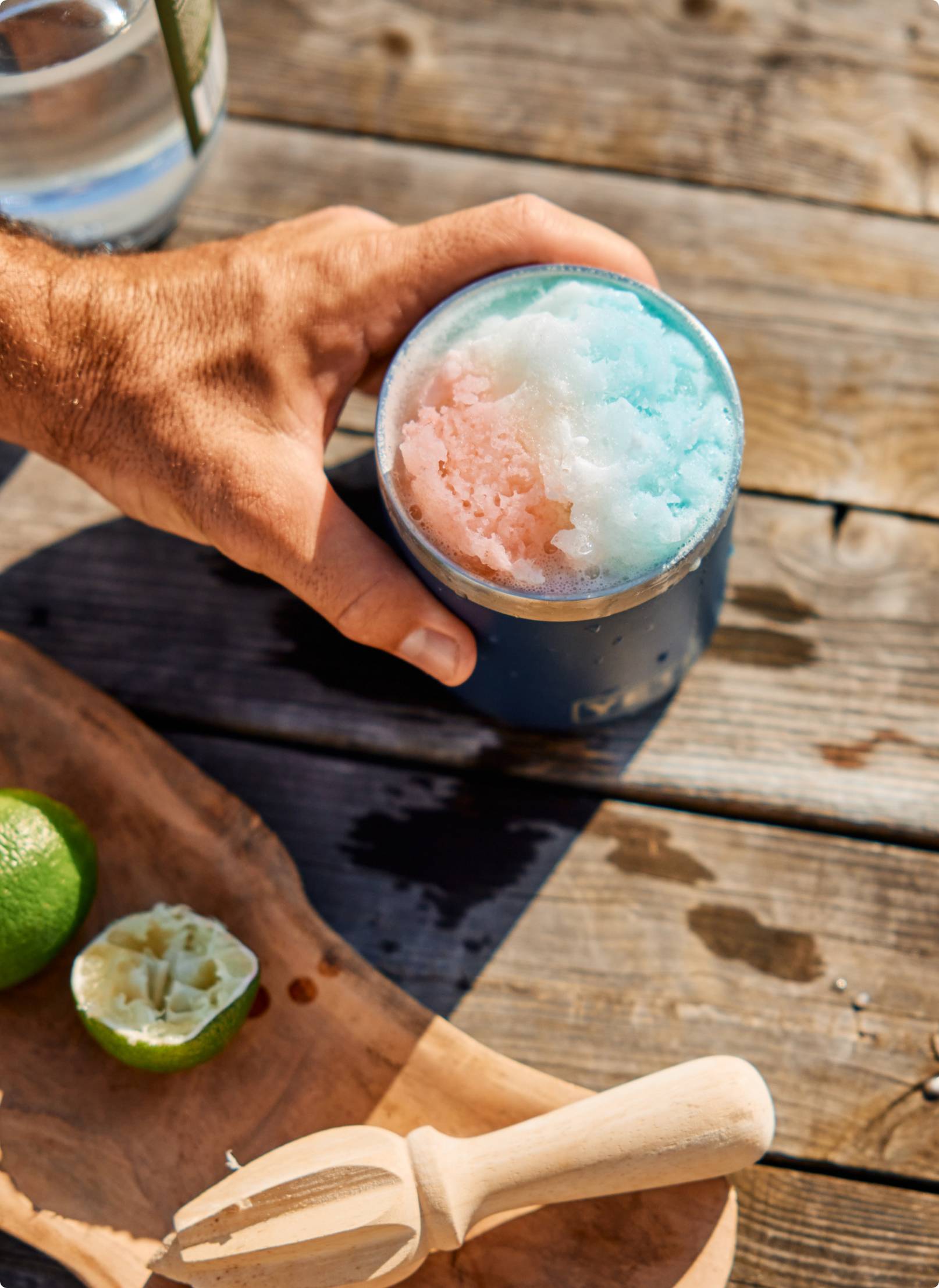 YETI Cocktail Shaker Recipes