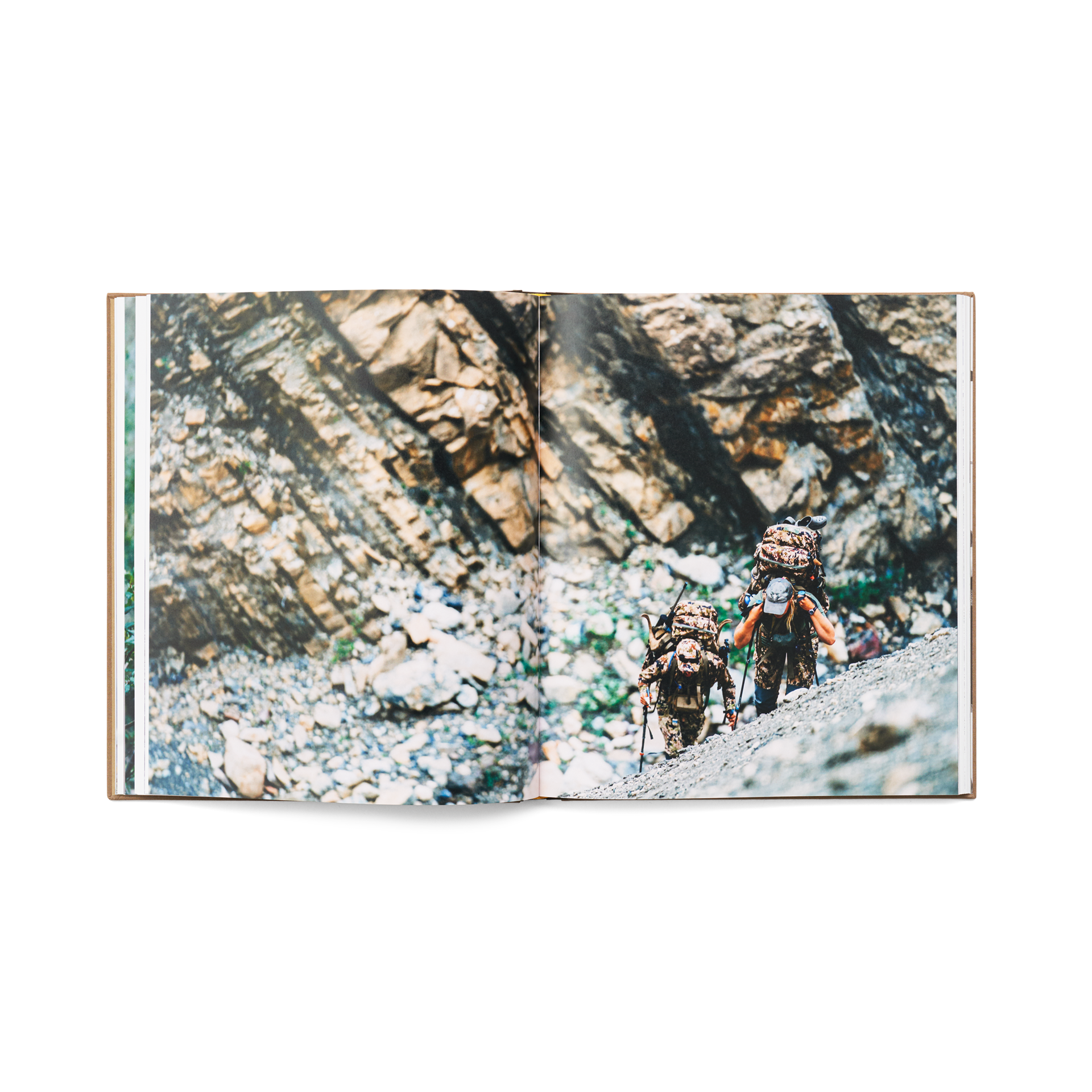 YETI Presents: Wild Sheep Coffee Table Book