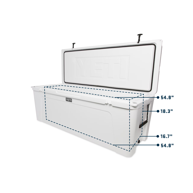 YETI CA Tundra 350 Hard Cooler