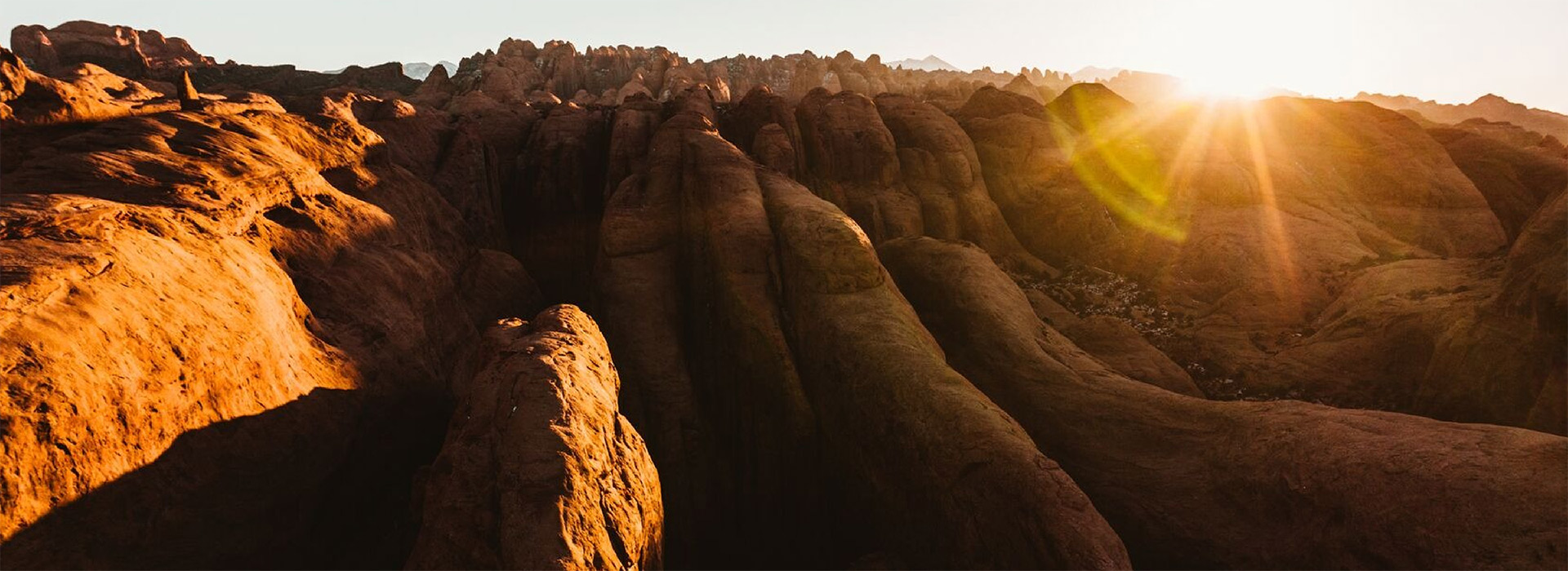 Two or Two Thousand Days in the Desert | YETI Stories