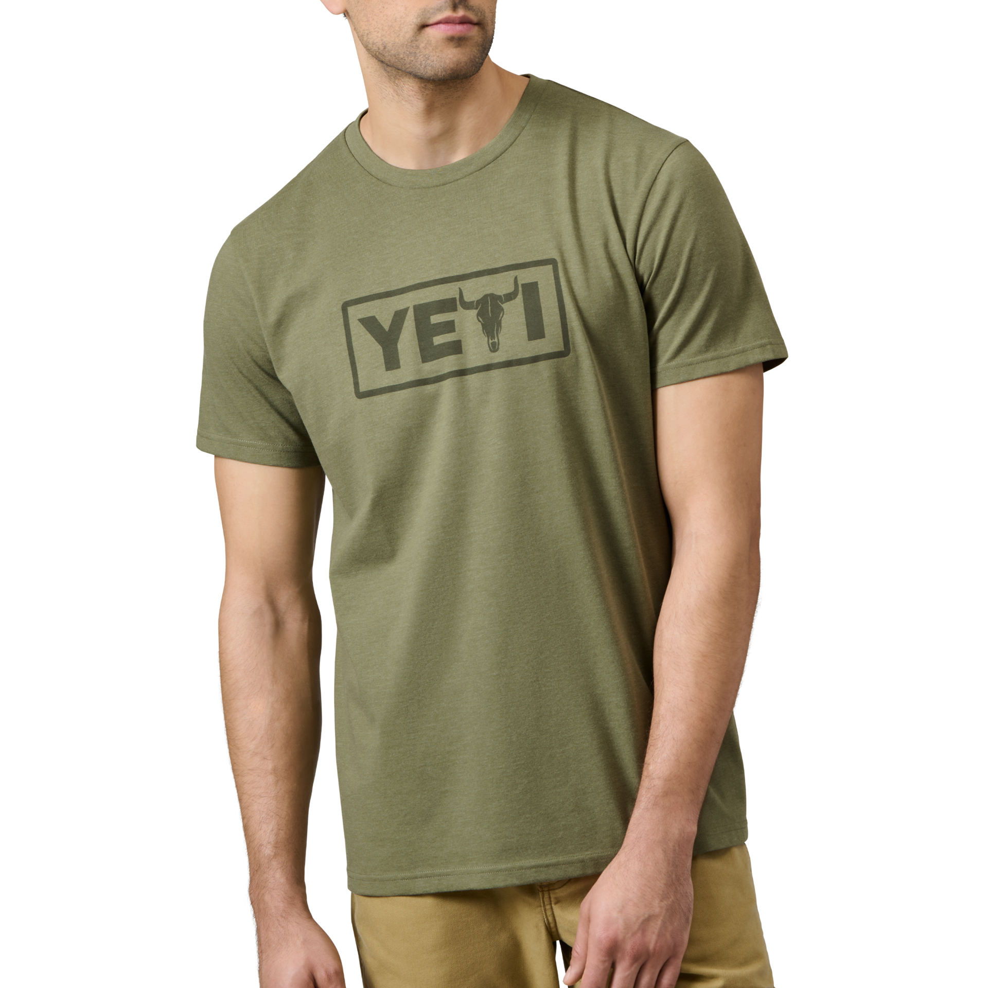 YETI Apparel: Long-Sleeve and Short-Sleeve T-Shirts