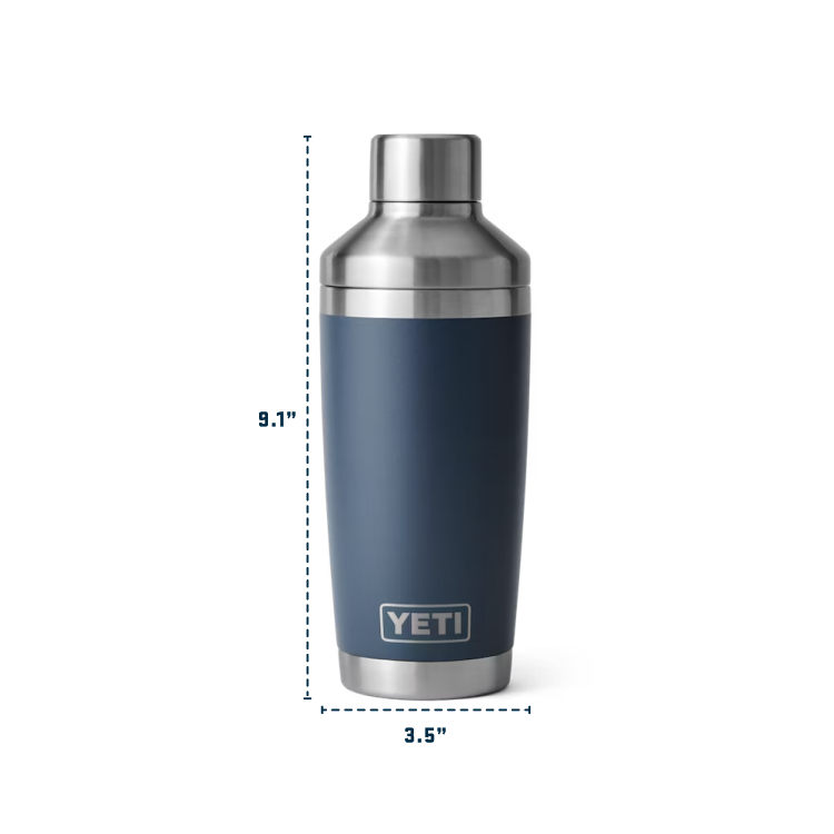 YETI 20 oz Cocktail Shaker