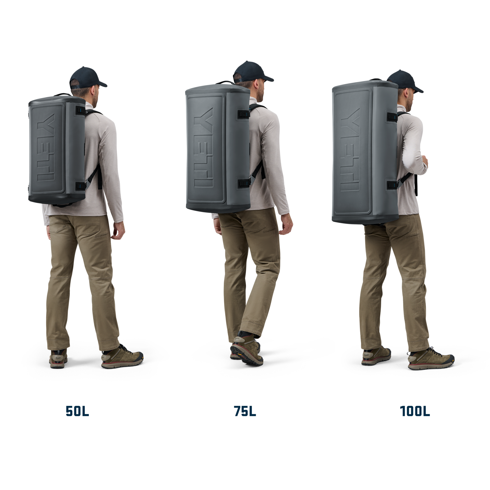 YETI Panga 100 Liter Waterproof Duffel Bag