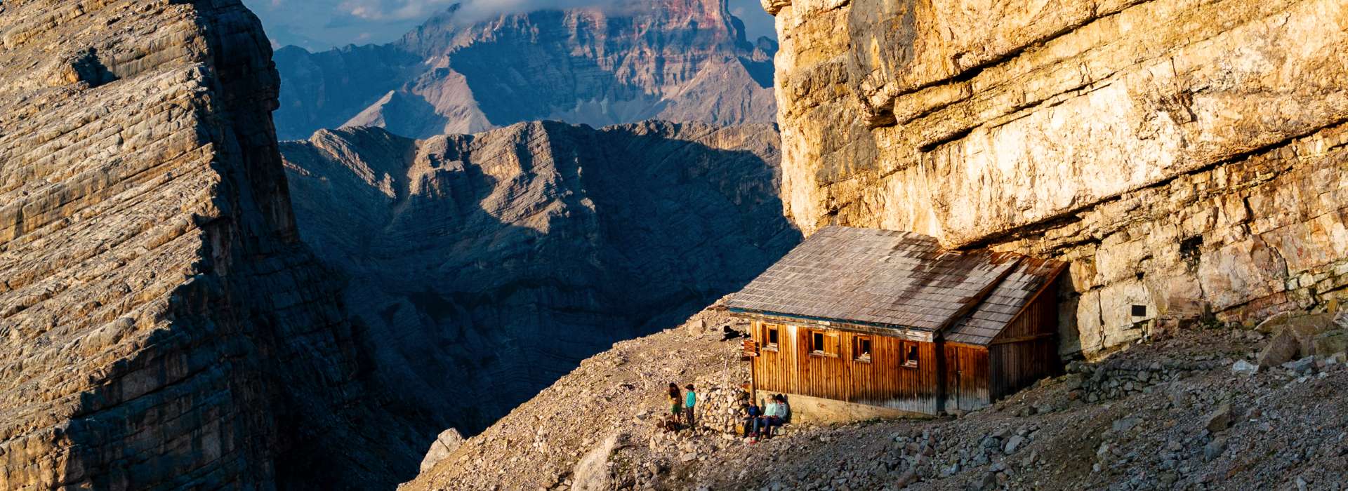 Finding Refuge | YETI Stories