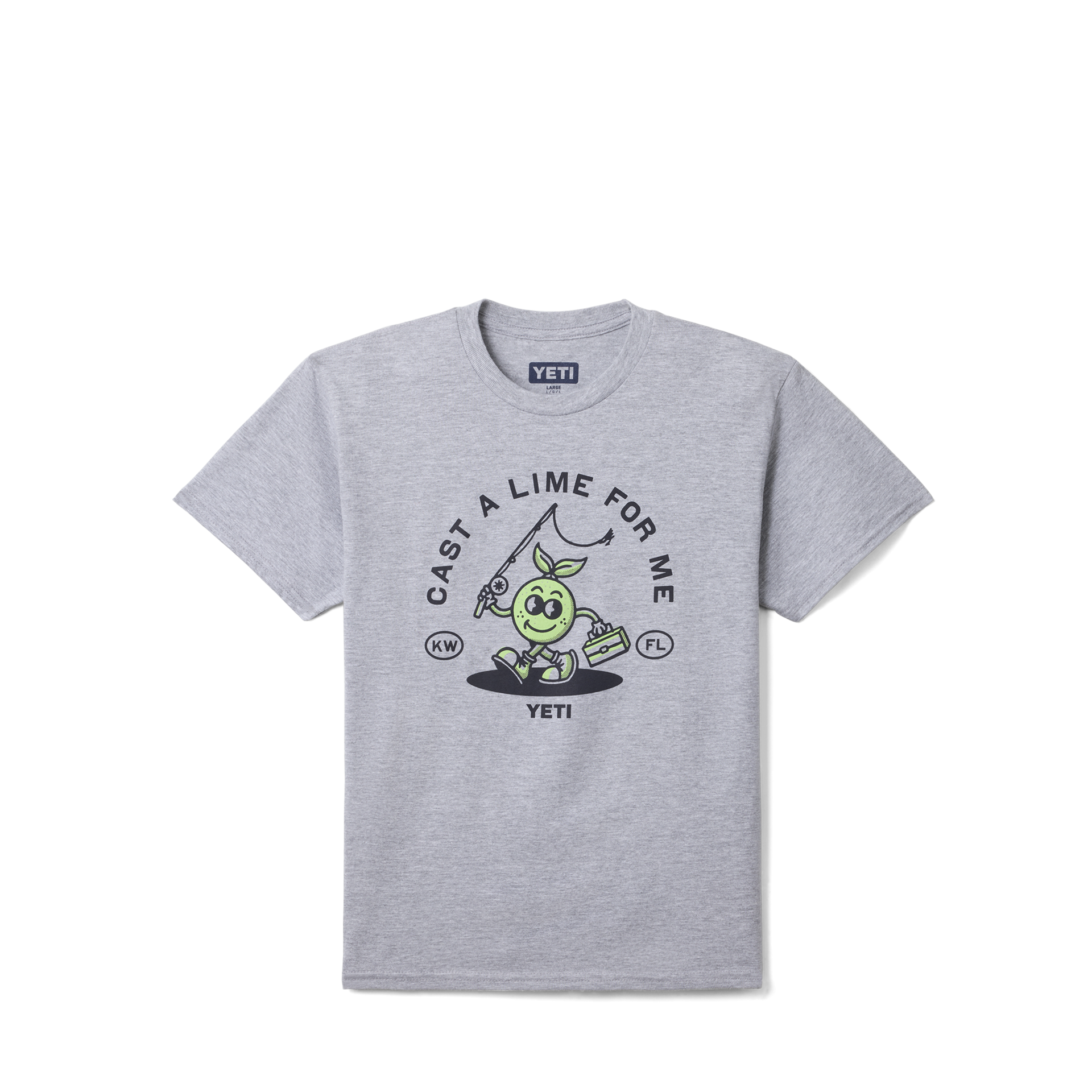 YETI Key Lime Color Collection