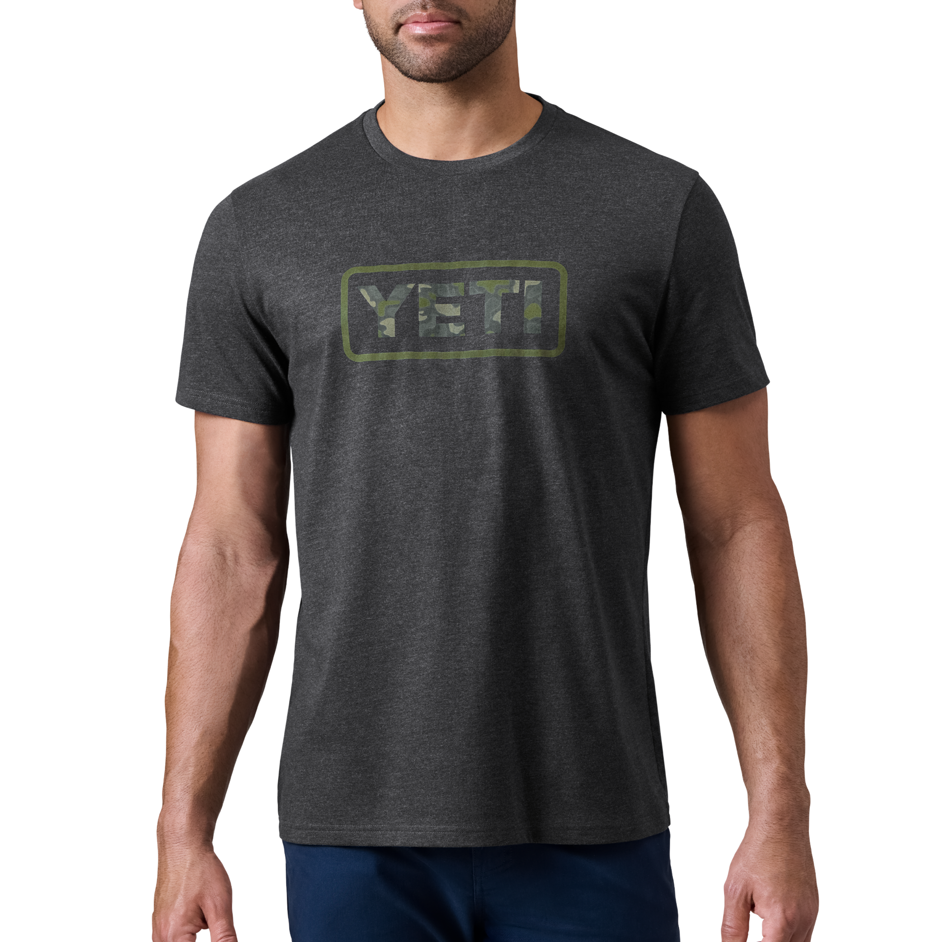 YETI Apparel: Long-Sleeve and Short-Sleeve T-Shirts
