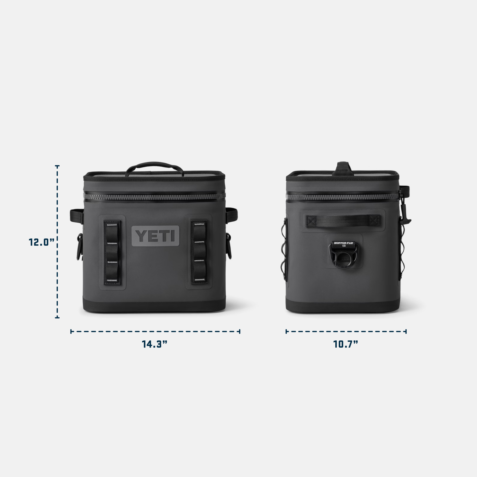 YETI Hopper Flip 12 Personal Cooler