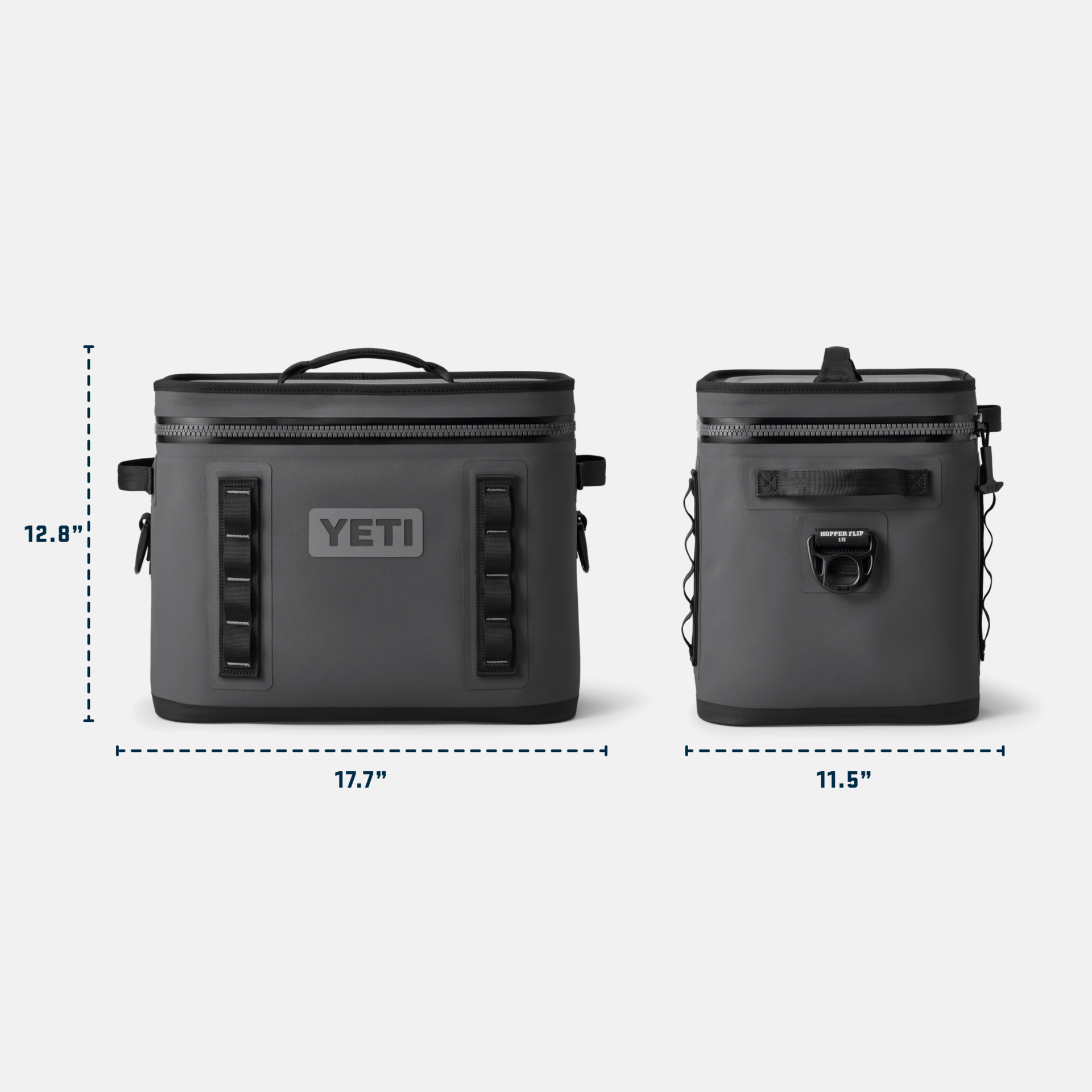 YETI Hopper Flip 18 Portable Soft Cooler