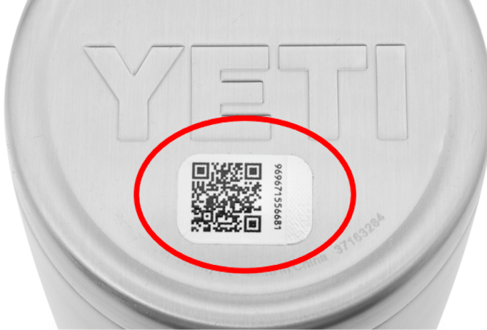 Register Your Product | YETI