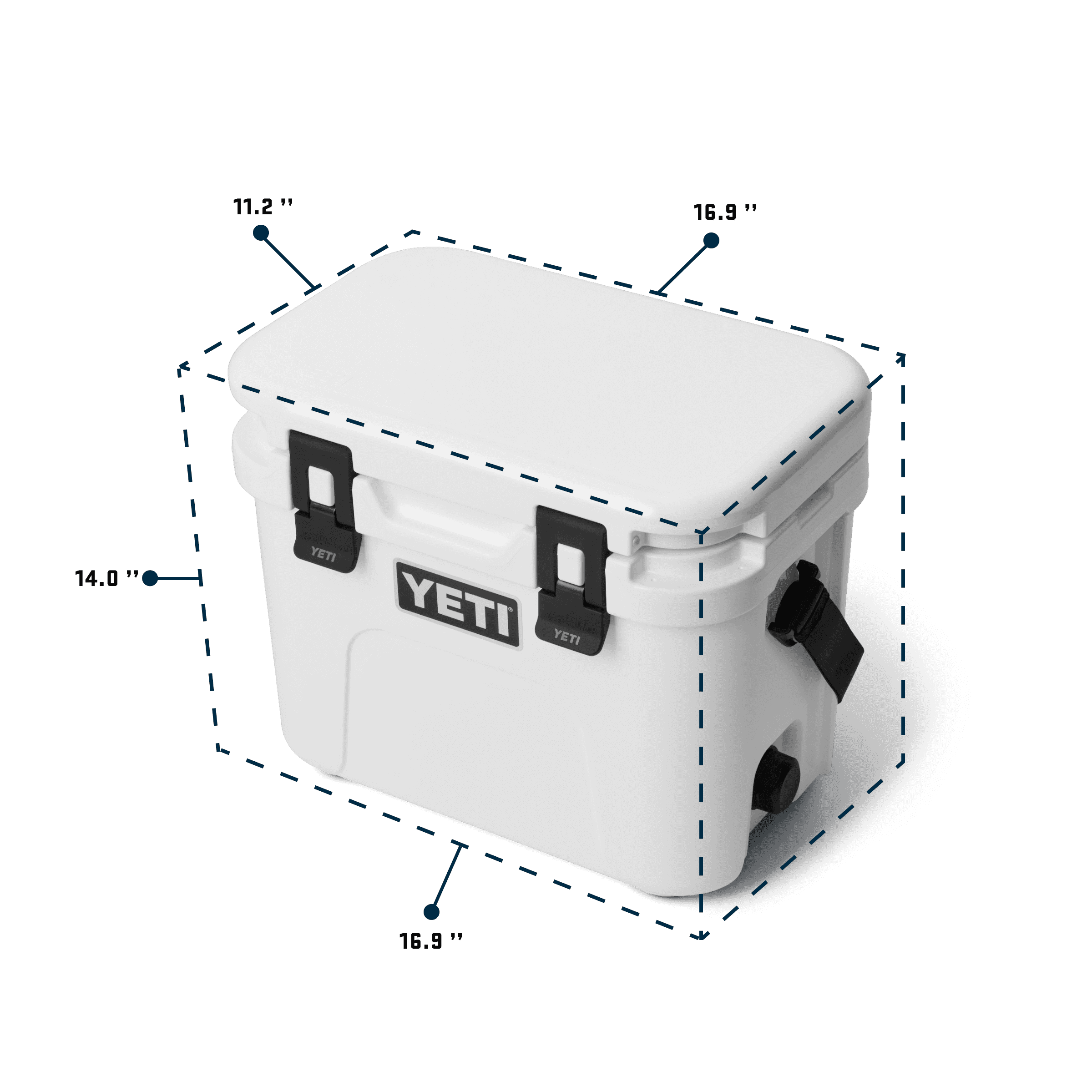 YETI Roadie Hard Cooler