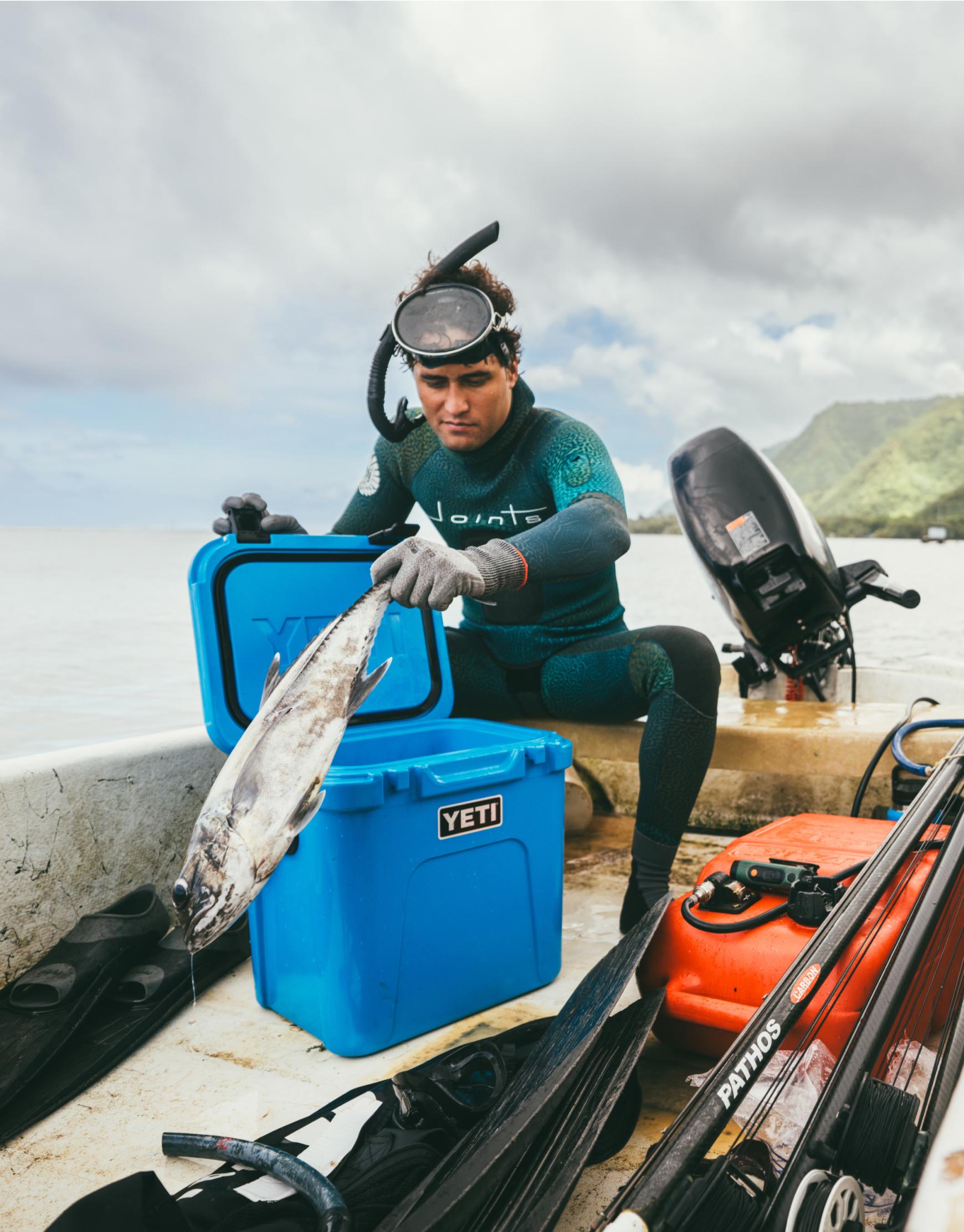 As Real As It Gets | YETI Stories