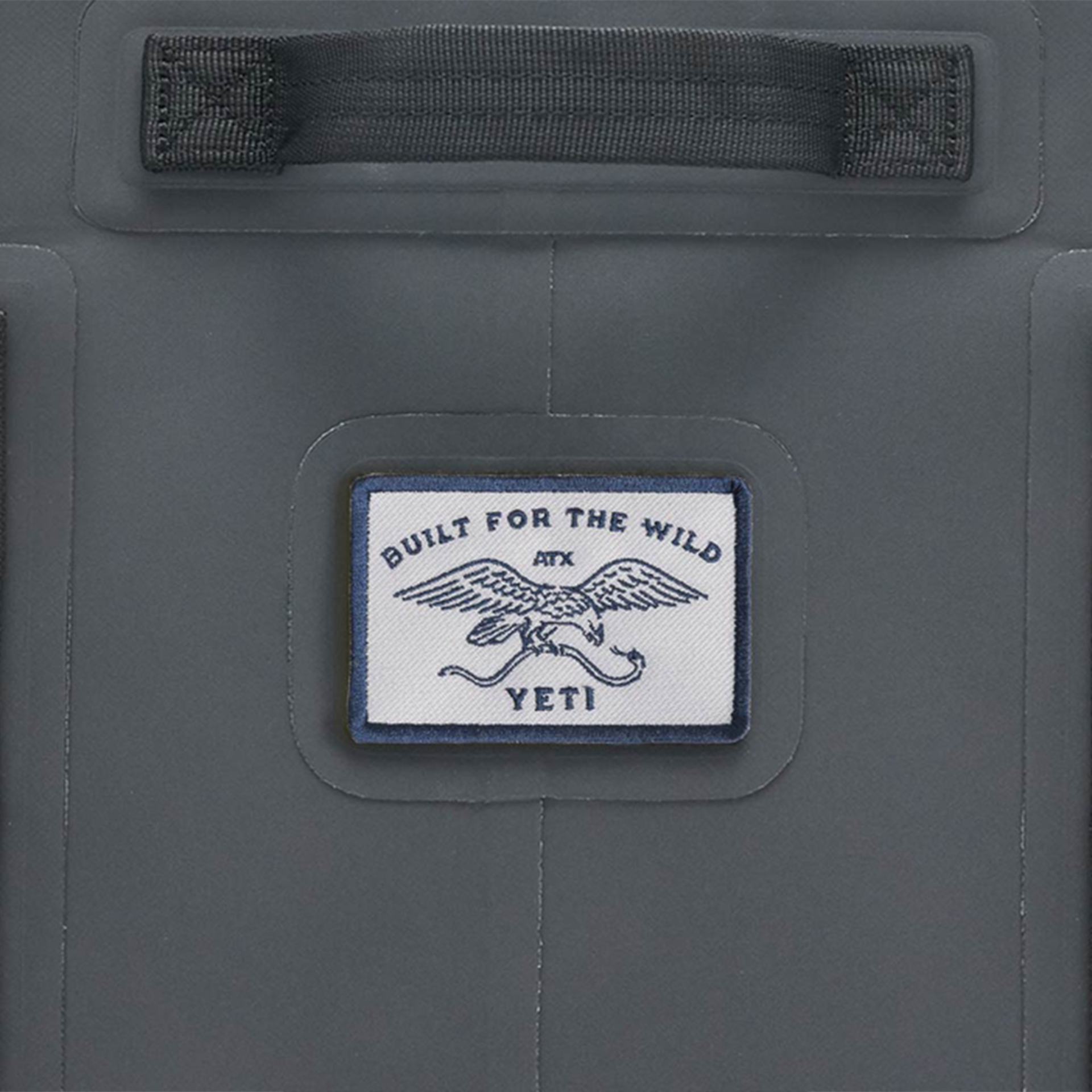 YETI Drawn Wild Patch