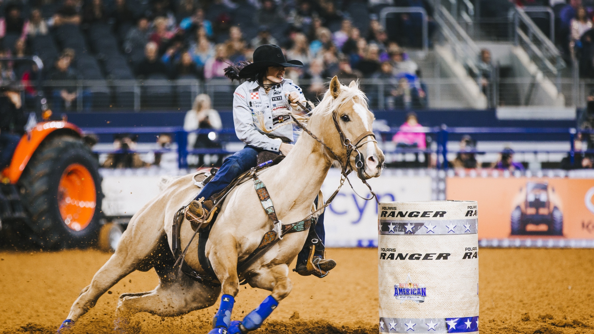 The Business of Barrel Racing | YETI Stories