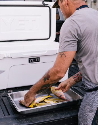 One Chef’s Local Ecosystem | YETI Stories