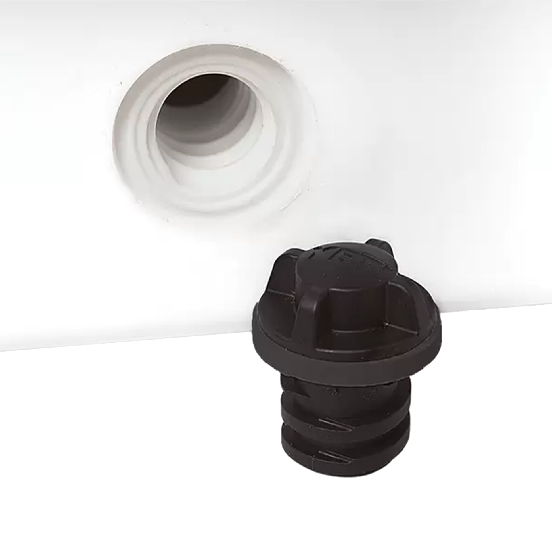 Vortex Drain Plug For YETI Hard Coolers