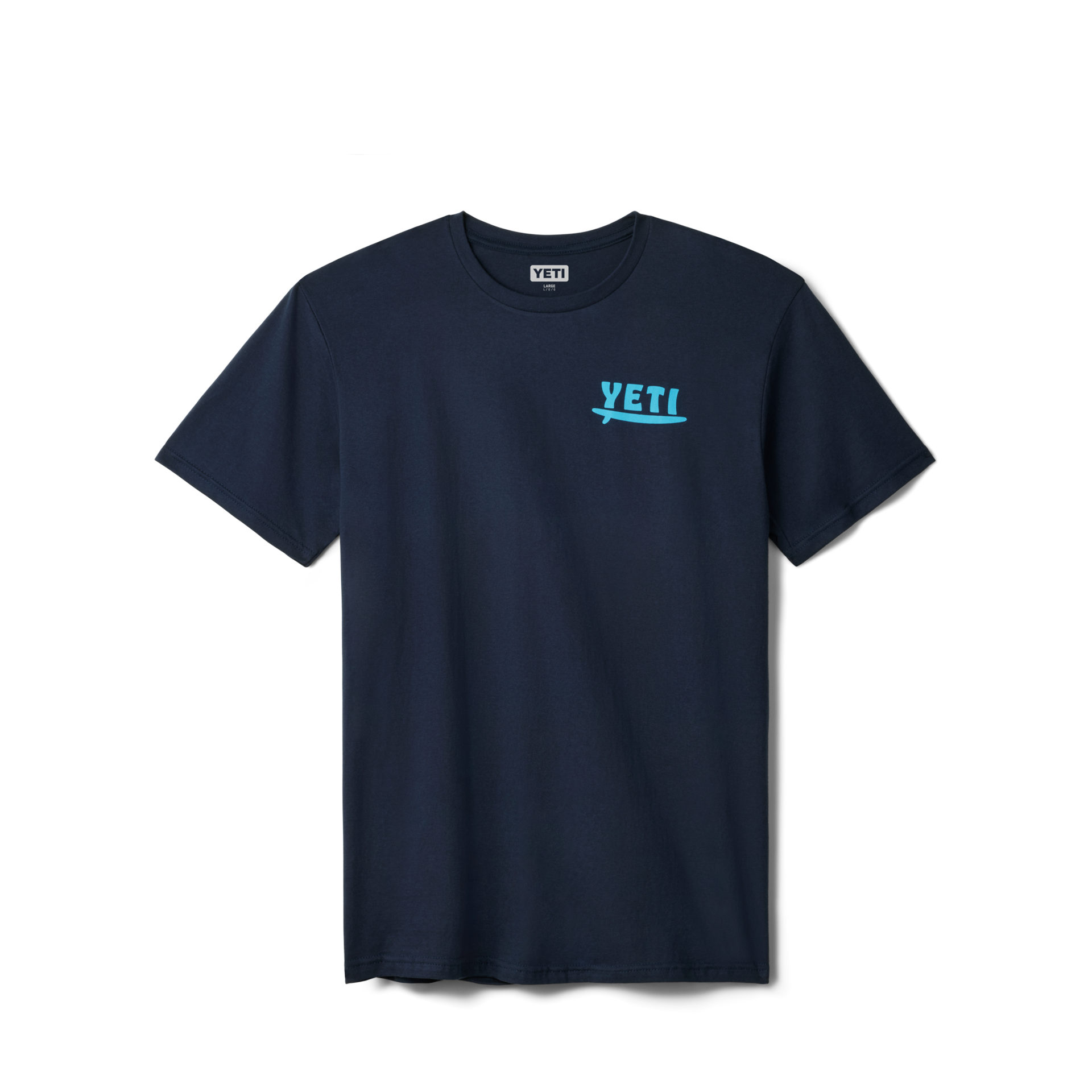 YETI Apparel: Long-Sleeve and Short-Sleeve T-Shirts