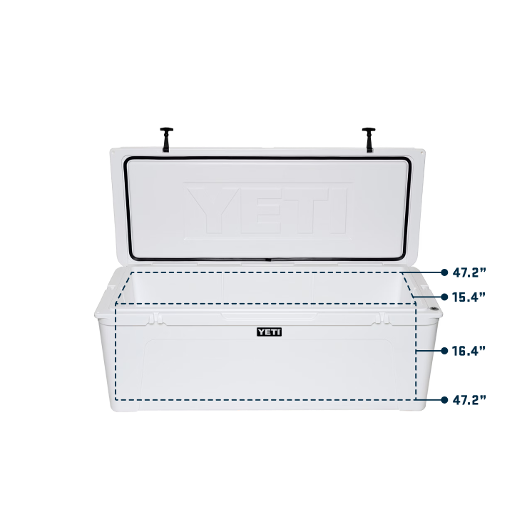 YETI Tundra 250 Hard Cooler