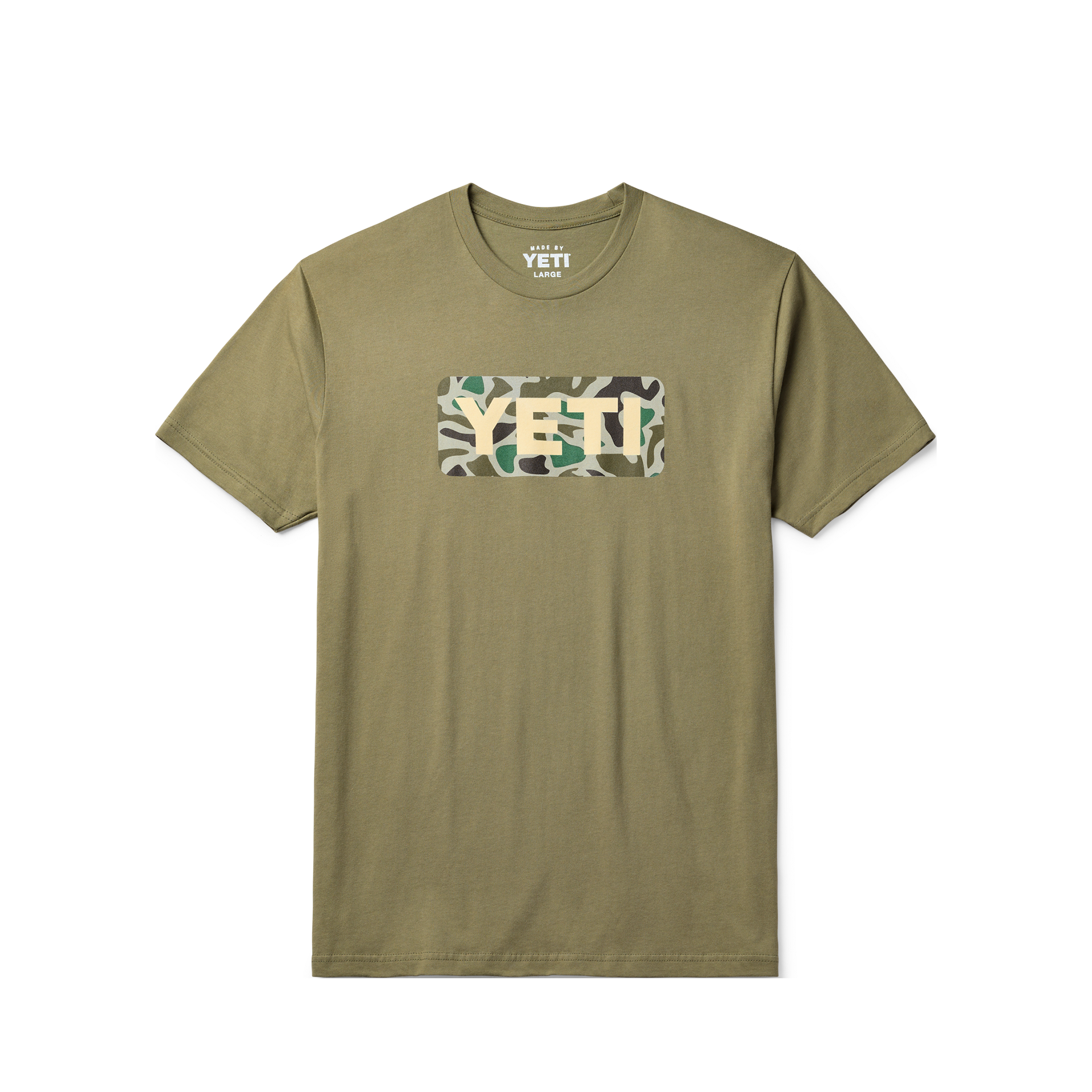 YETI Apparel: Long-Sleeve and Short-Sleeve T-Shirts